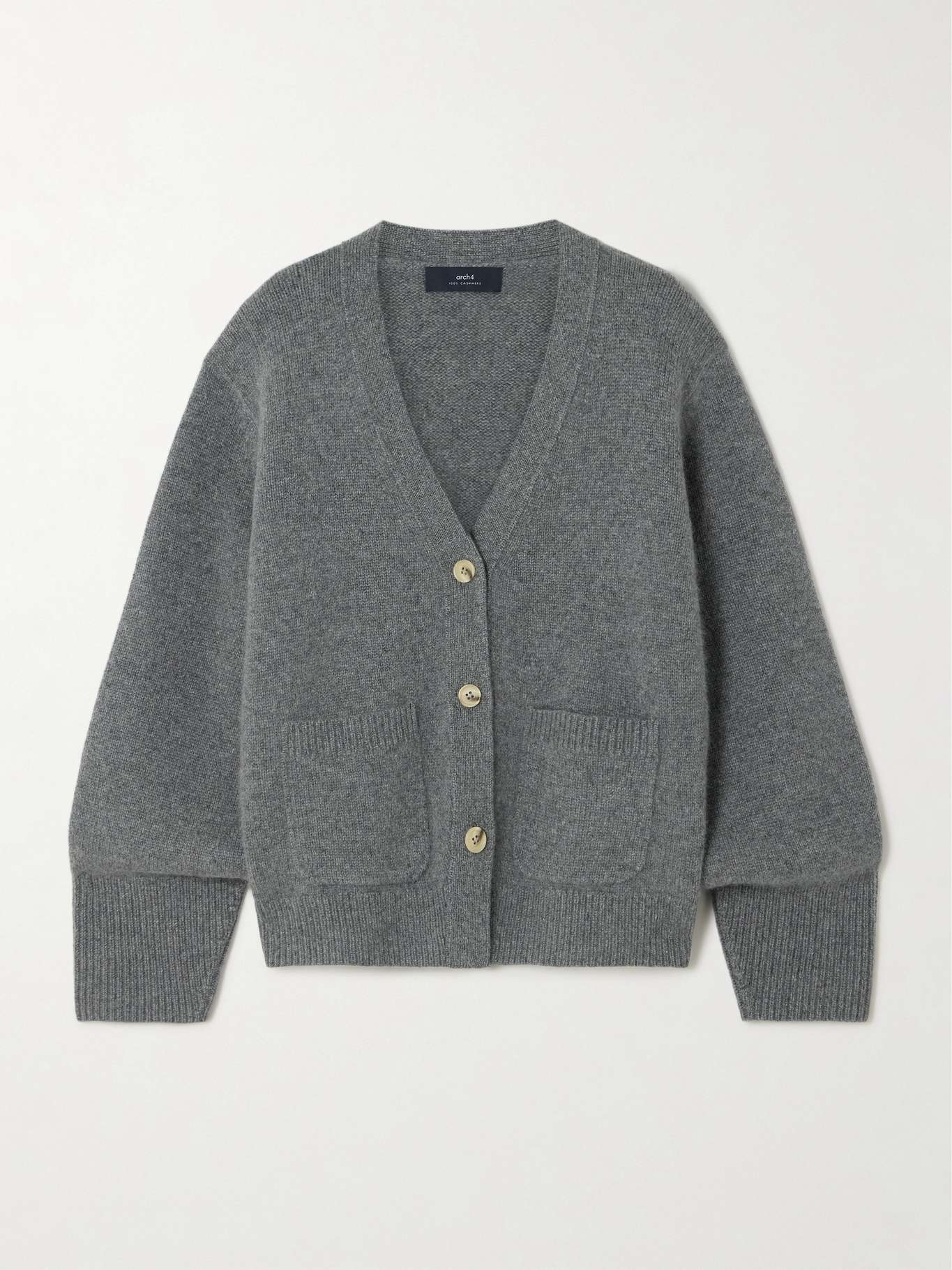 ARCH4 Janelle cashmere cardigan | NET-A-PORTER