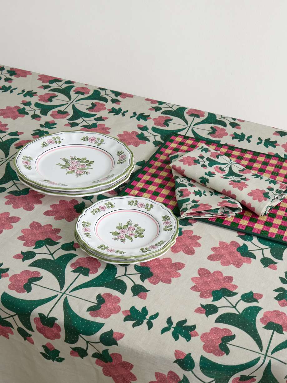 CABANA Nine piece dining set | NET-A-PORTER