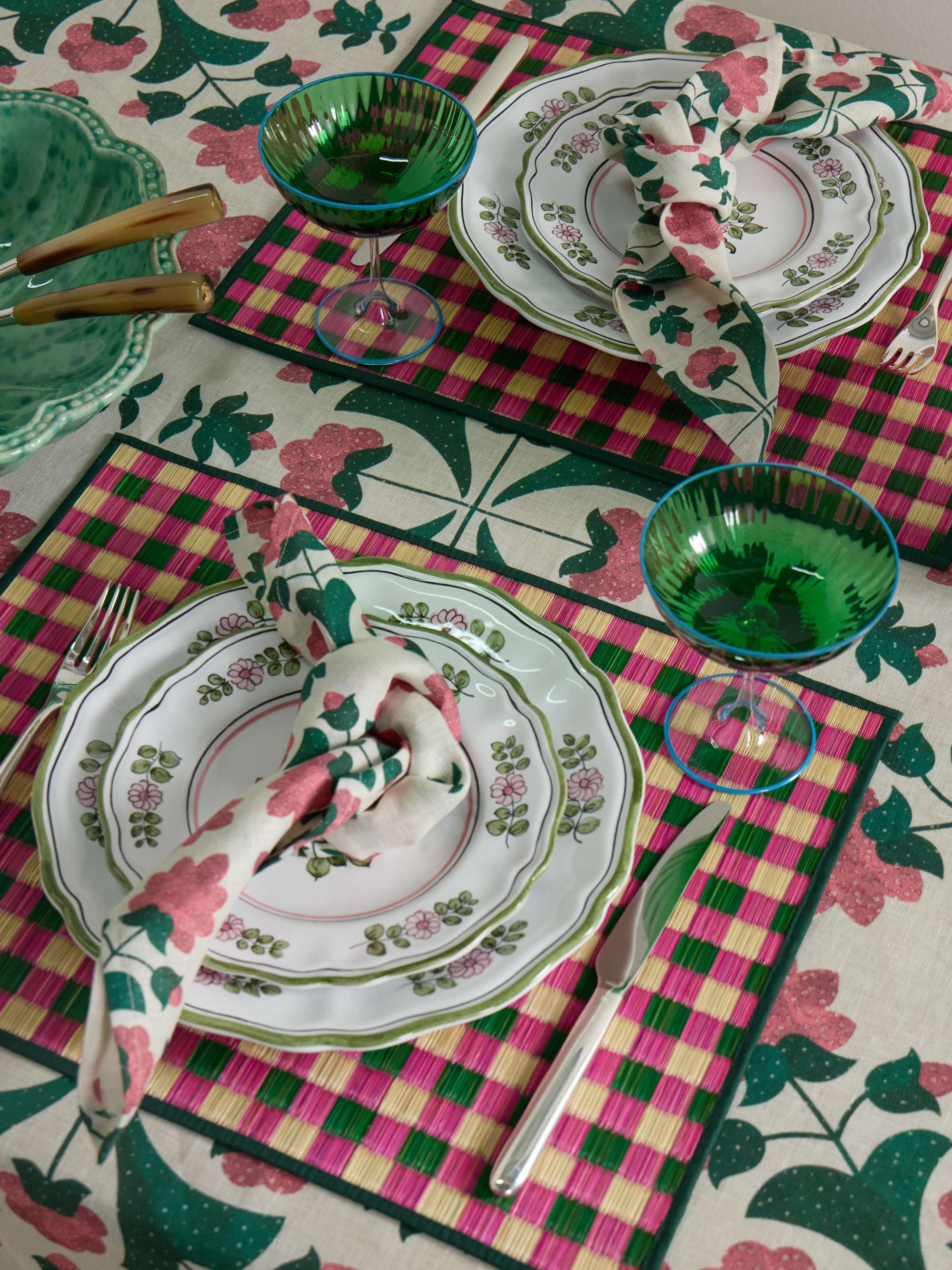 CABANA Nine piece dining set | NET-A-PORTER