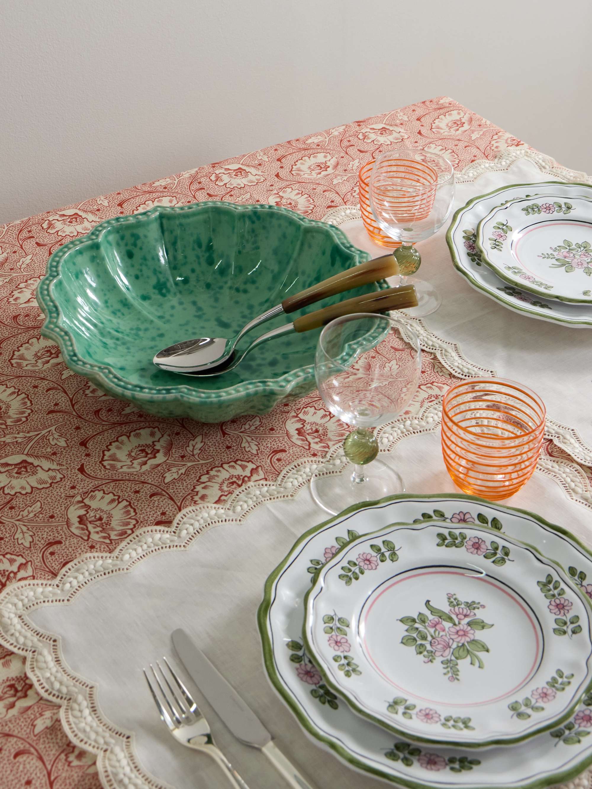 CABANA Speckled 33cm serving bowl | NET-A-PORTER