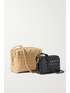 BOTTEGA VENETA Loop mini intrecciato leather shoulder bag | NET-A-PORTER