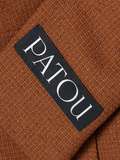 PATOU Wool-blend tweed jacket | NET-A-PORTER