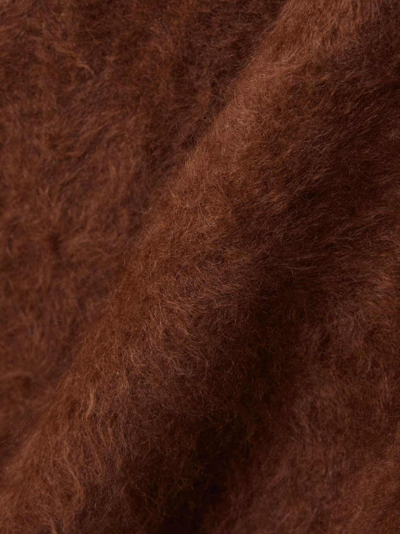 LISA YANG Asta brushed-cashmere midi skirt | NET-A-PORTER