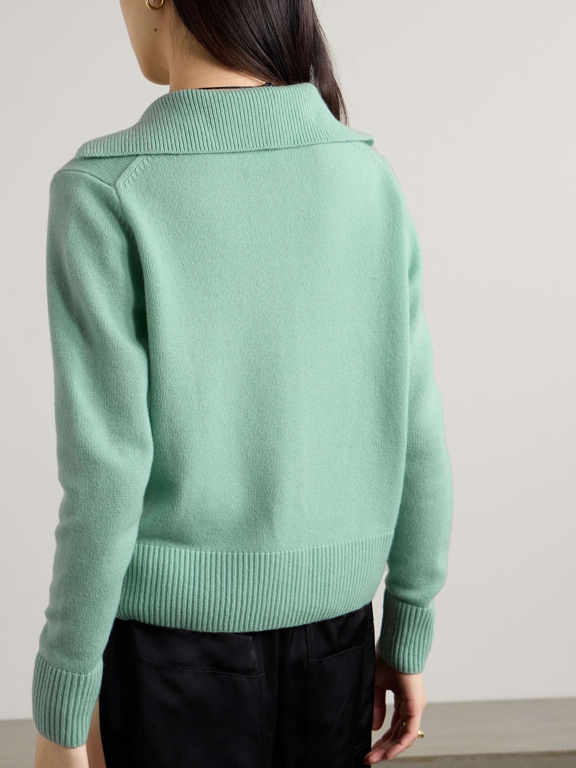 ALLUDE Cashmere cardigan | NET-A-PORTER