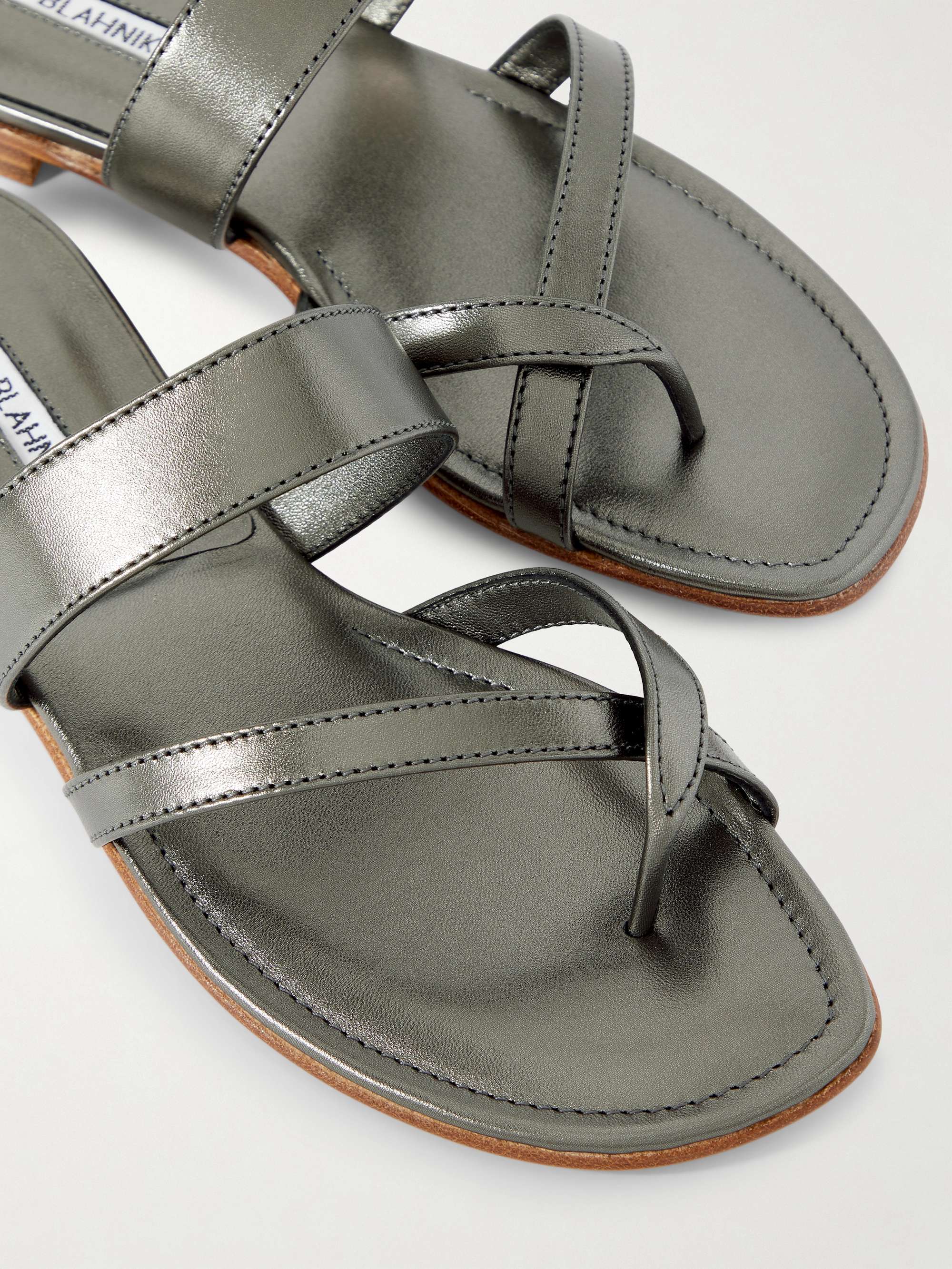 Manolo Blahnik Susa Sandals
