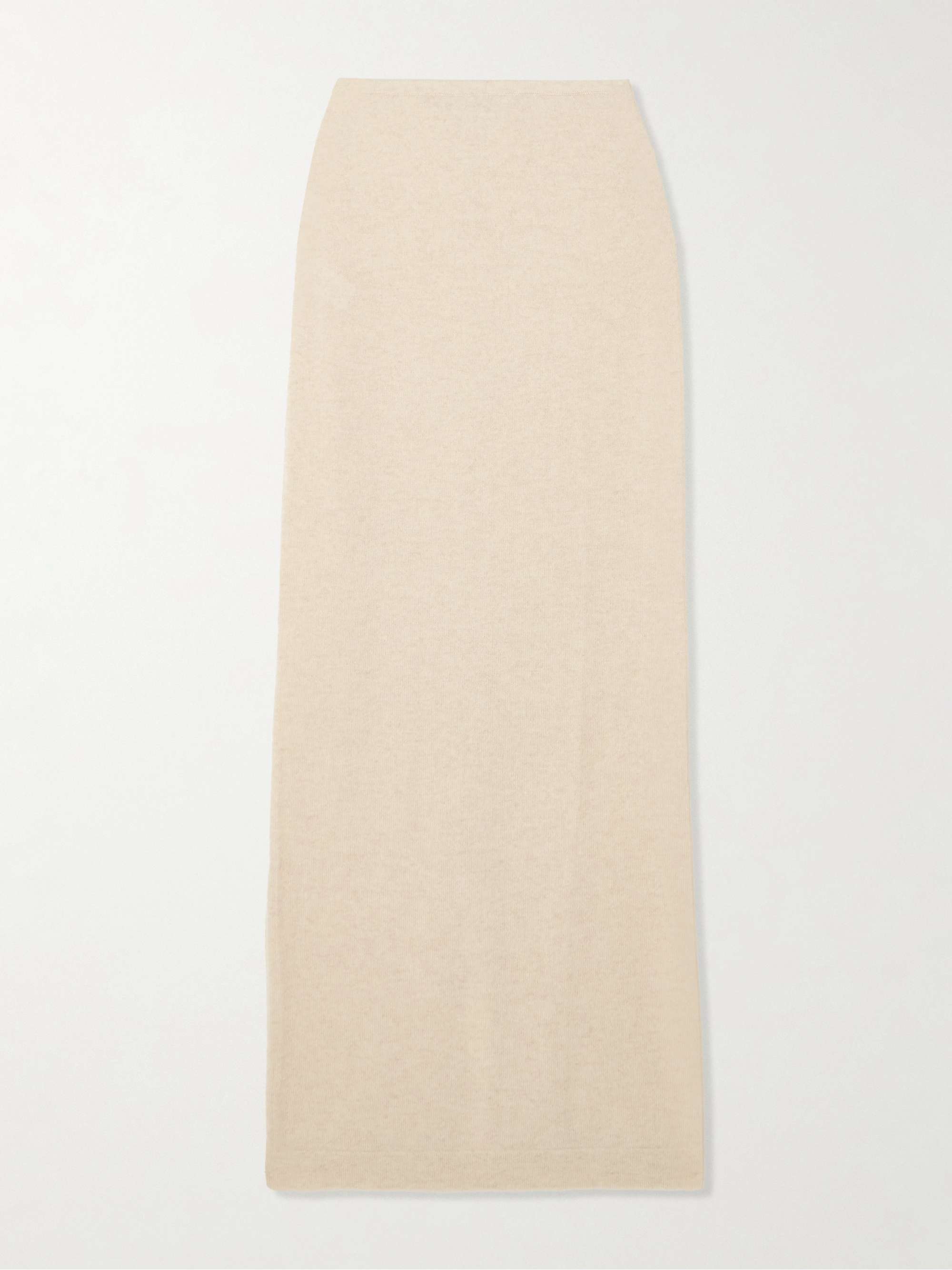 ÉTERNE Emma cashmere maxi skirt | NET-A-PORTER ÉTERNE Emma cashmere maxi skirt | NET-A-PORTER