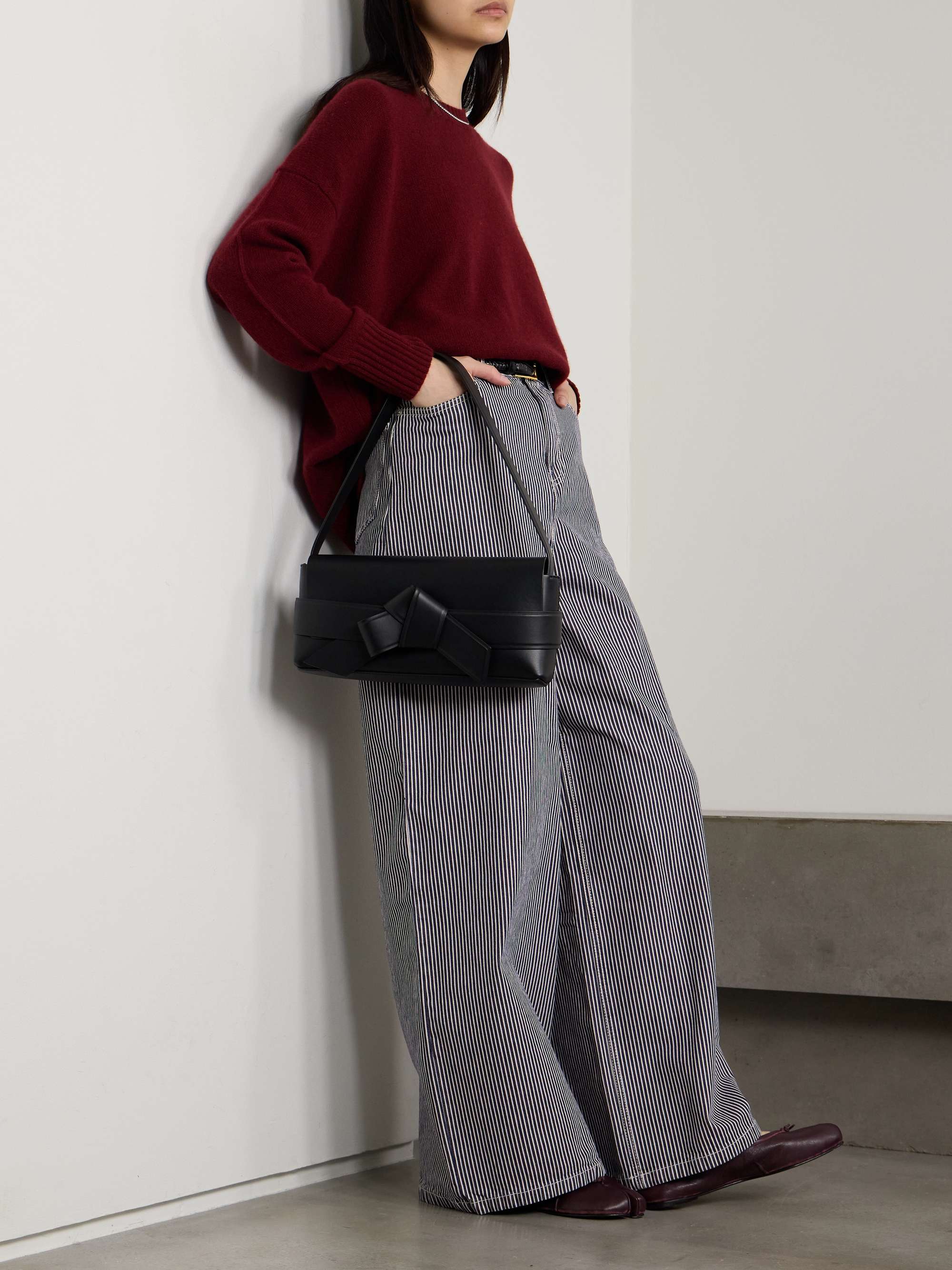 ALLUDE Cashmere sweater | NET-A-PORTER