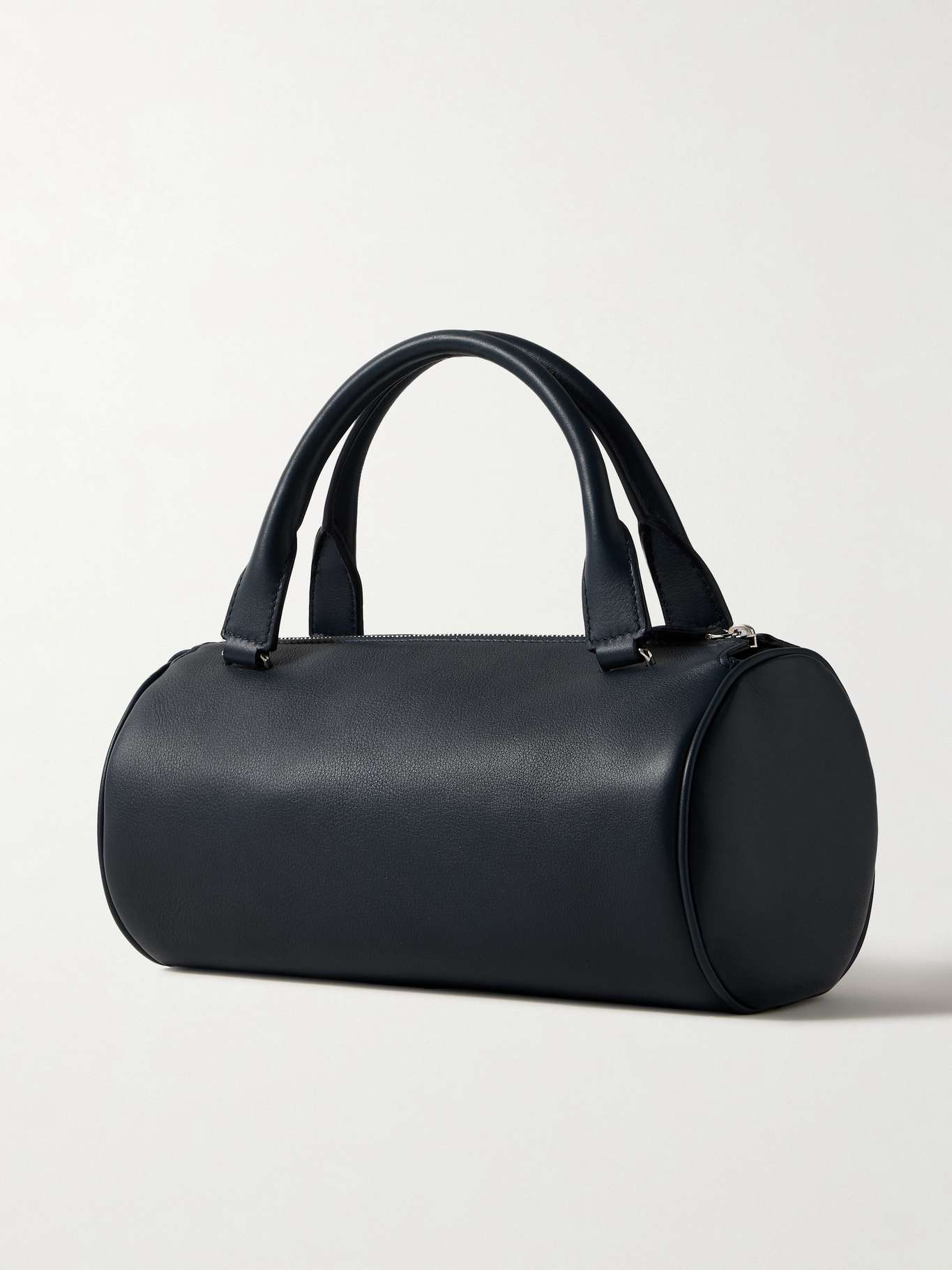 THE ROW Edith leather tote | NET-A-PORTER