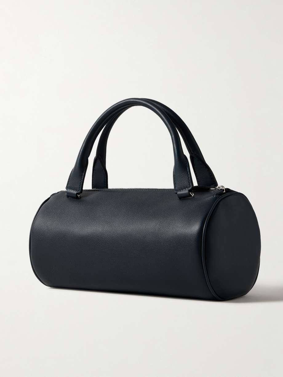 THE ROW Edith leather tote | NET-A-PORTER