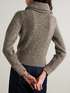 STAUD Christopher wool-blend sweater | NET-A-PORTER