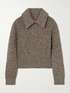 STAUD Christopher wool-blend sweater | NET-A-PORTER