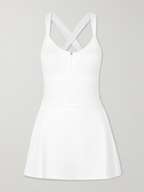 ALO YOGA Showcase Alosoft stretch-jersey mini dress | NET-A-PORTER