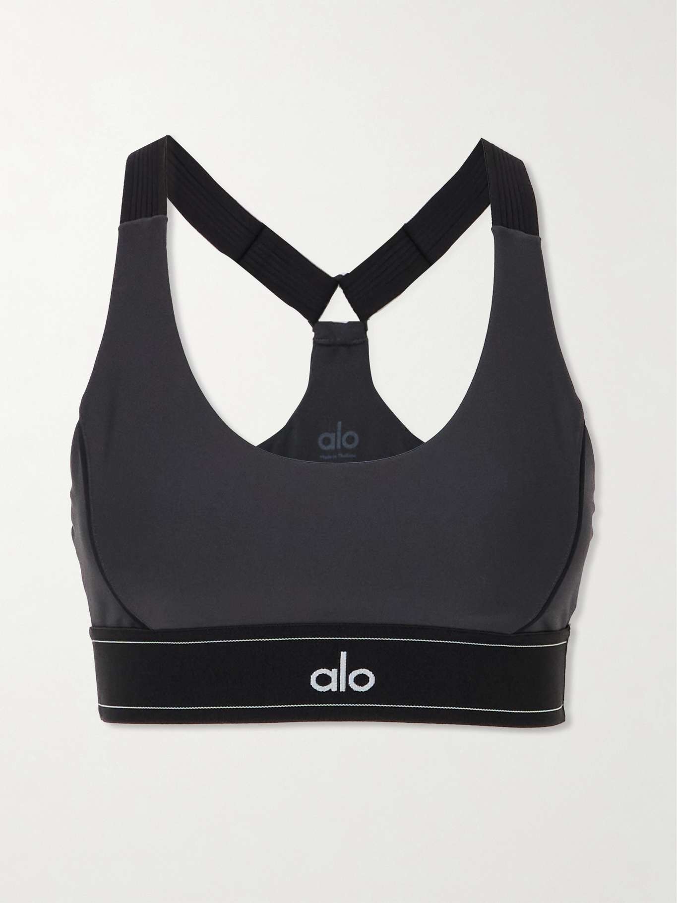 ALO YOGA Airlift Suit Up stretch sports bra | NET-A-PORTER