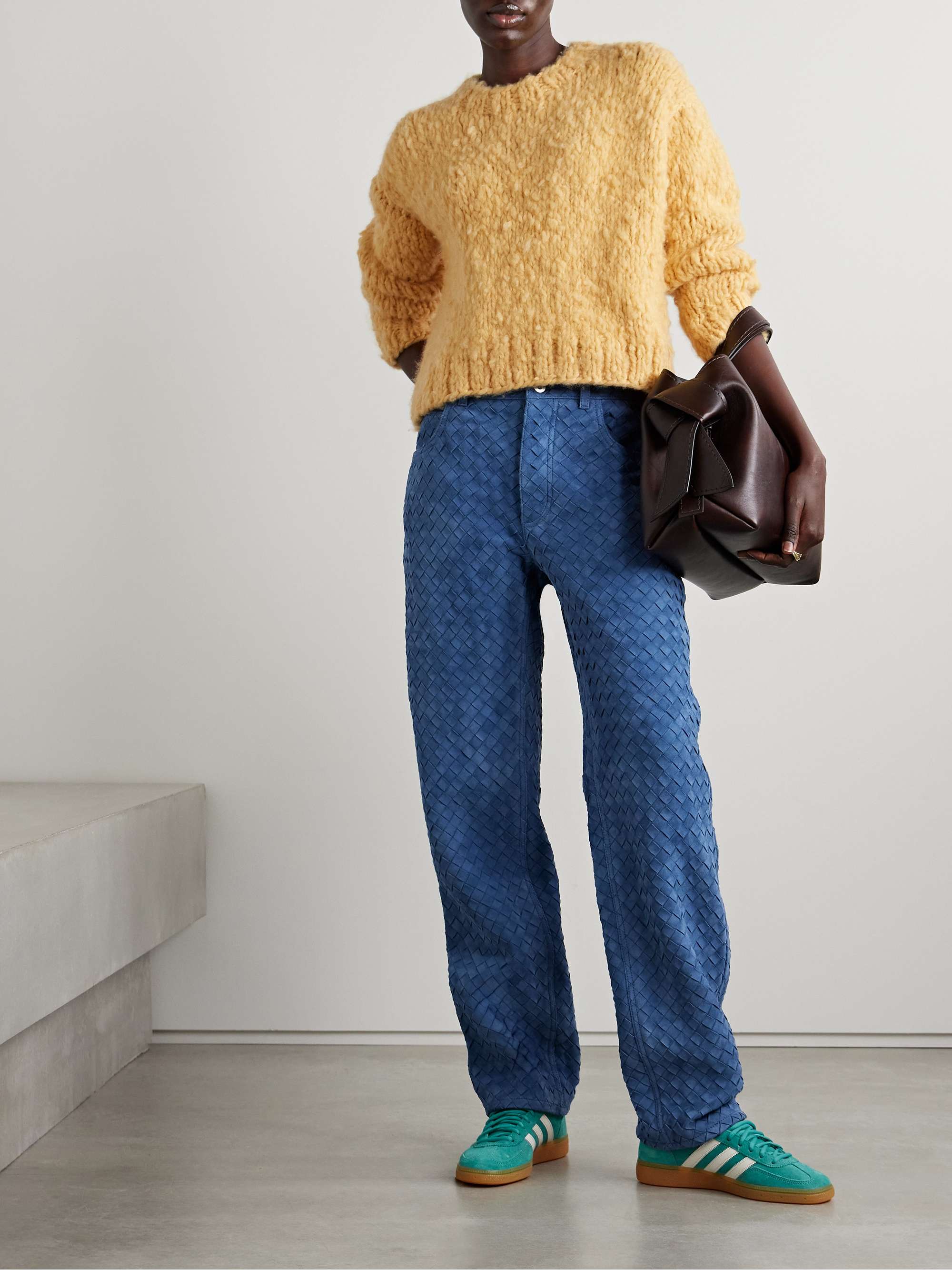 SUZIE KONDI Jooshi cashmere sweater | NET-A-PORTER