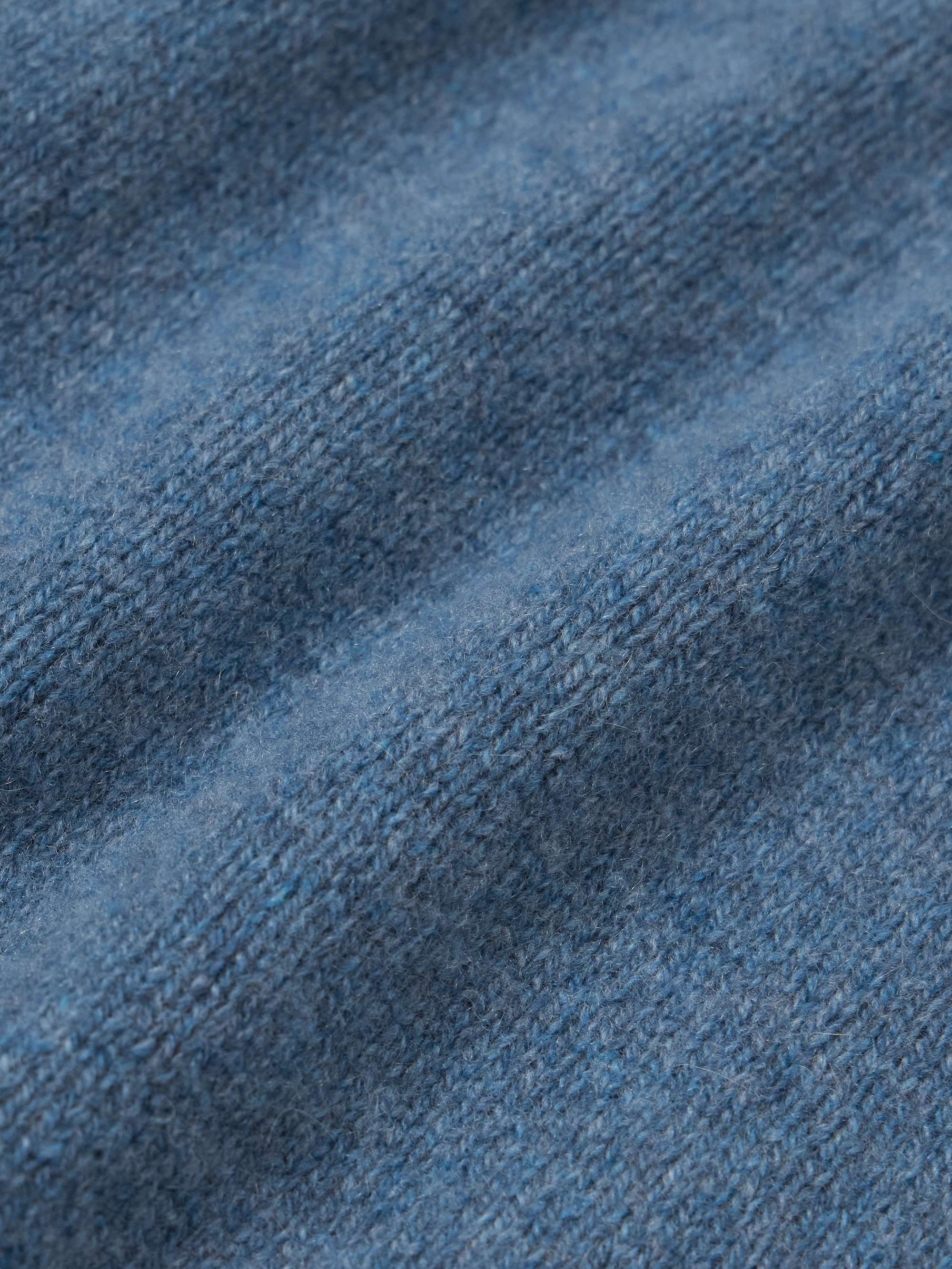 SUZIE KONDI Zephyra cashmere wide-leg pants | NET-A-PORTER