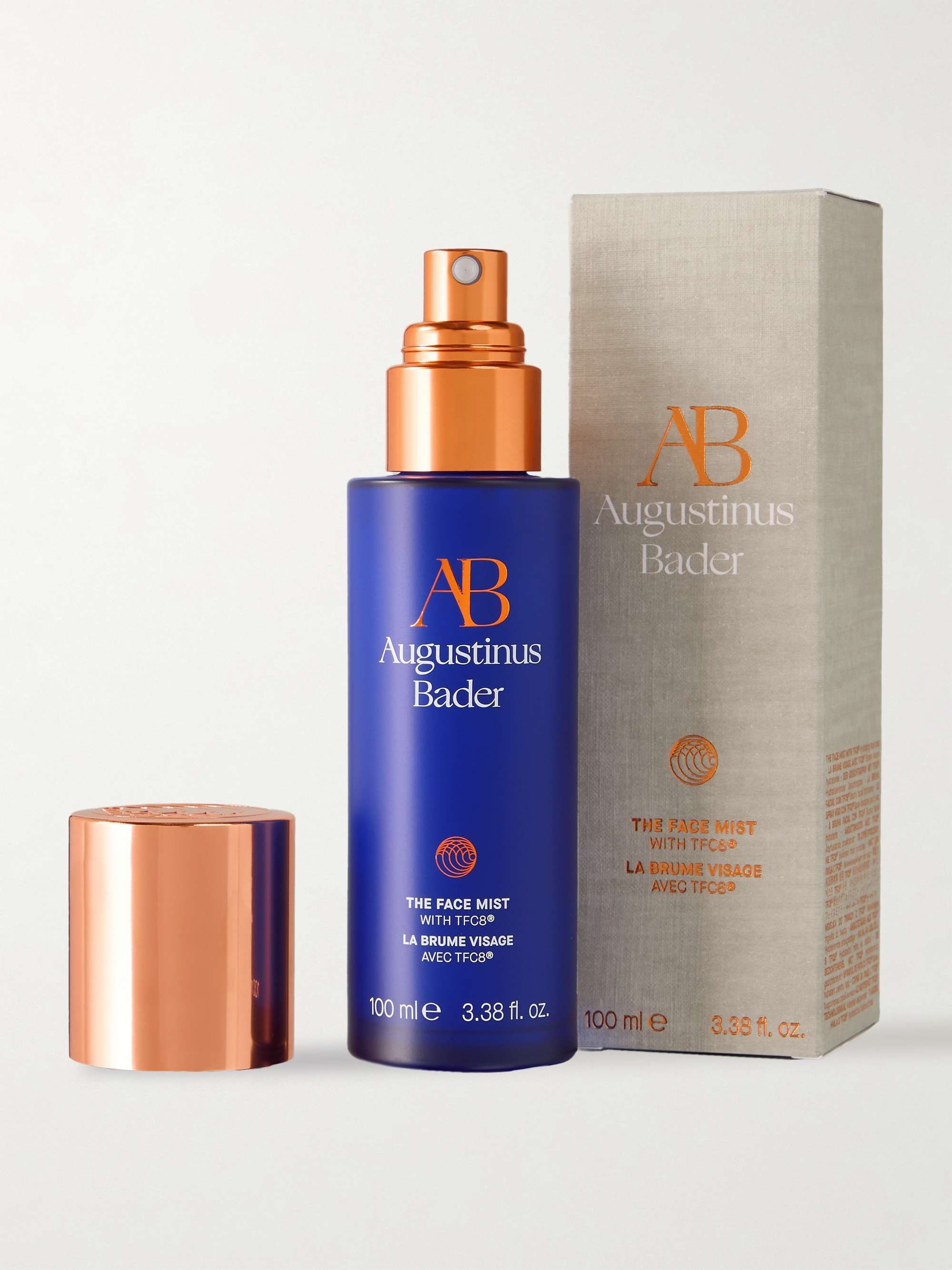 AUGUSTINUS BADER The Face Mist, 100ml | NET-A-PORTER