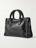 Le City medium textured-leather tote | NET-A-PORTER