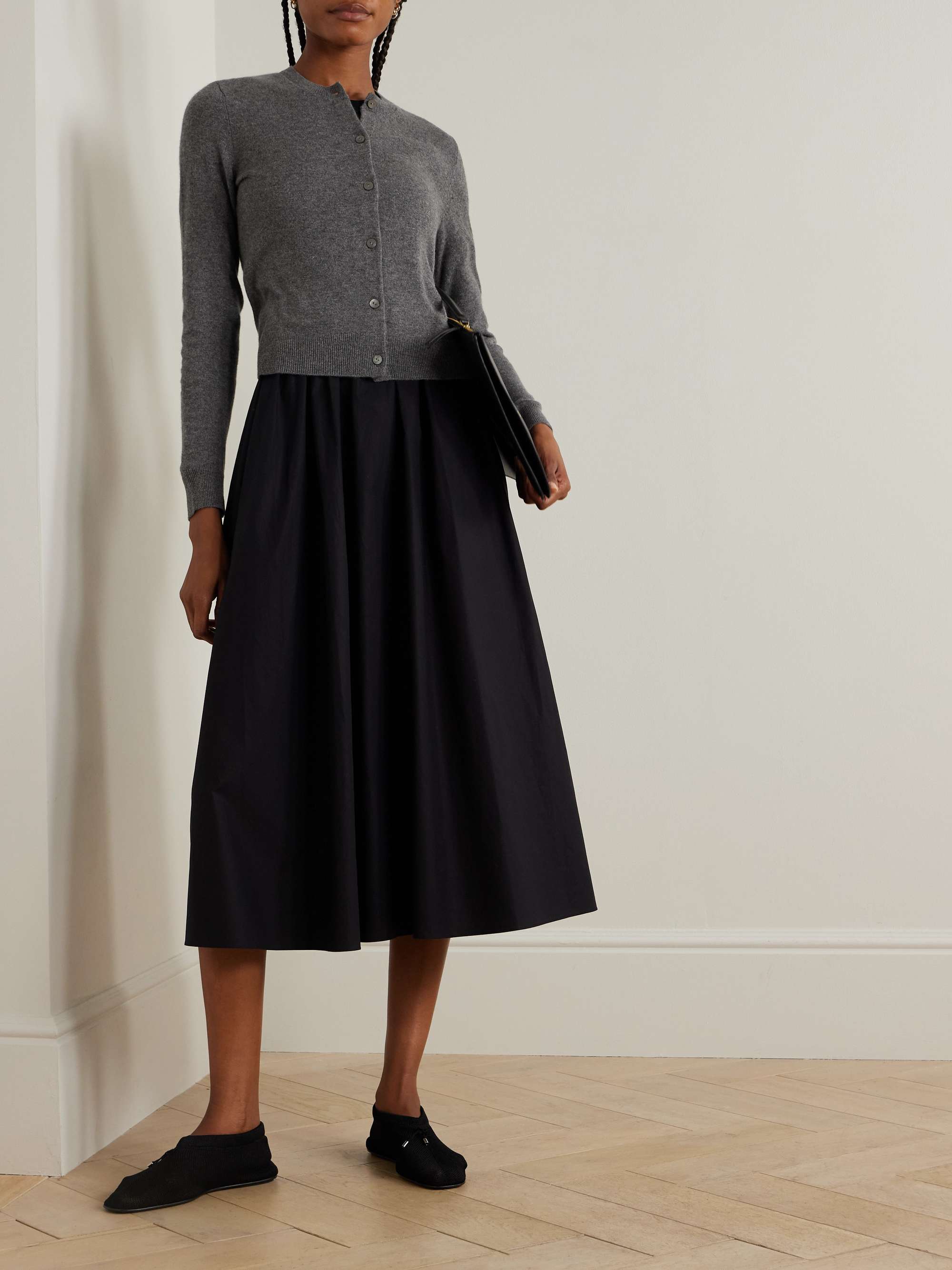 THEORY Cashmere cardigan | NET-A-PORTER