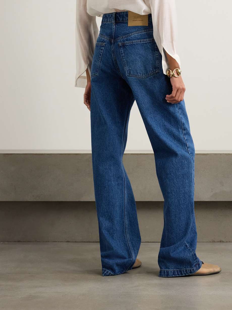 AMI PARIS Boyfriend jeans | NET-A-PORTER