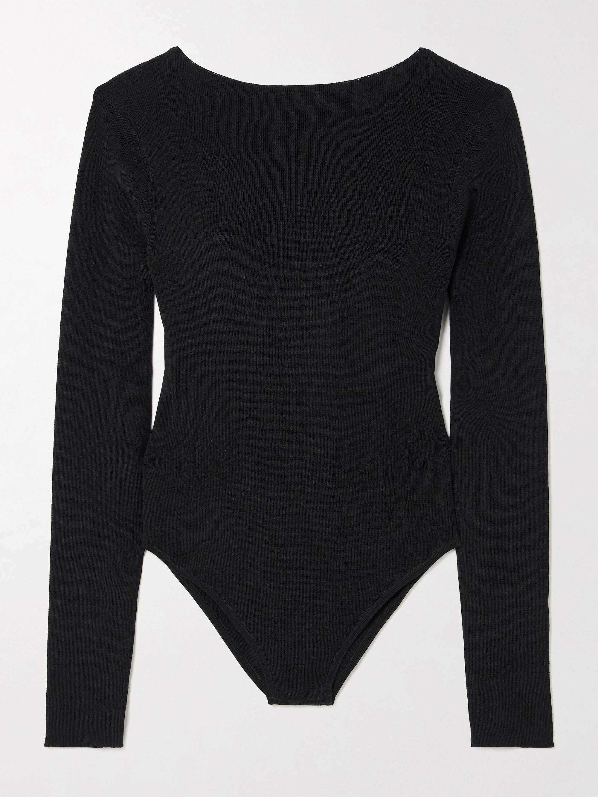 ST. AGNI TENCEL™ Lyocell-blend bodysuit | NET-A-PORTER