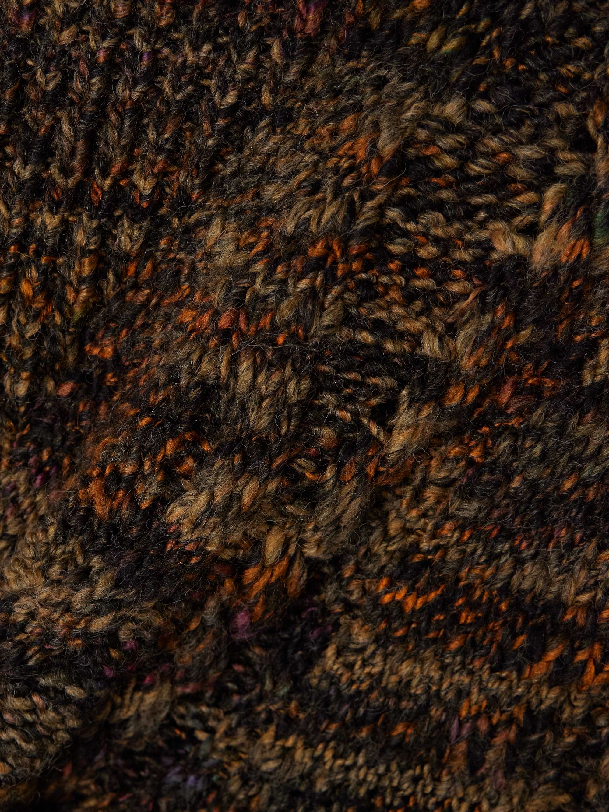 MARANT ÉTOILE Reanna cable-knit cardigan | NET-A-PORTER