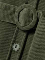 SEA Carine belted cotton-blend corduroy jacket | NET-A-PORTER