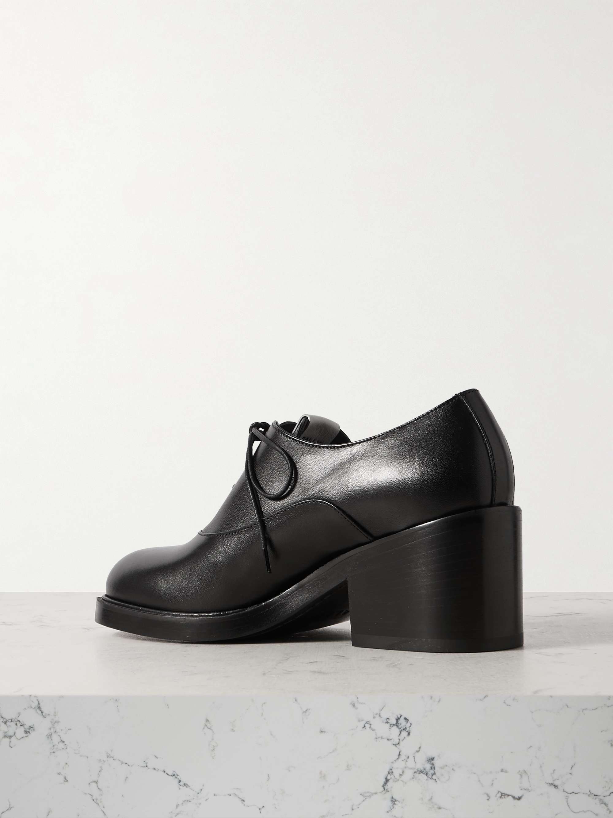 BALLY Patent-leather pumps | NET-A-PORTER