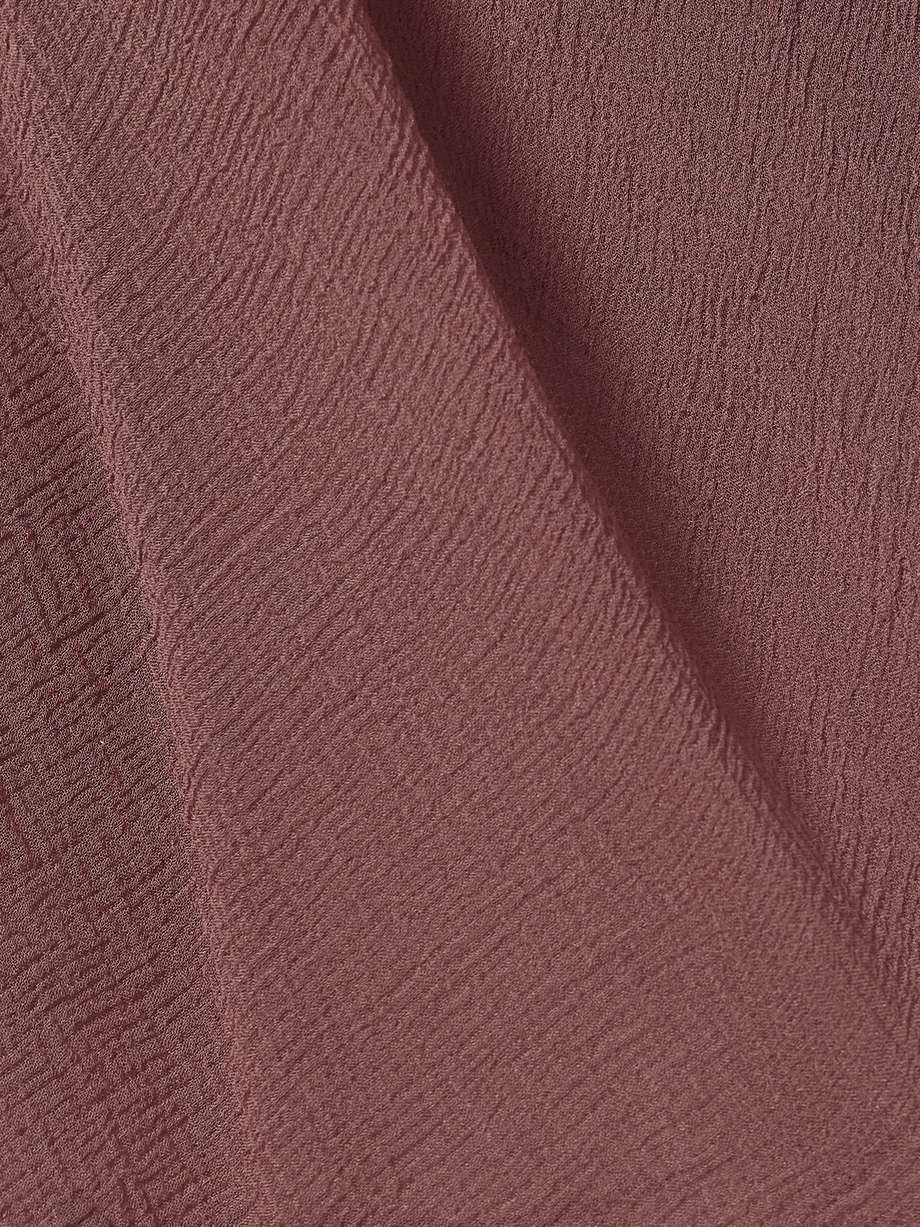 CHLOÉ Ruffled silk-crepon camisole | NET-A-PORTER