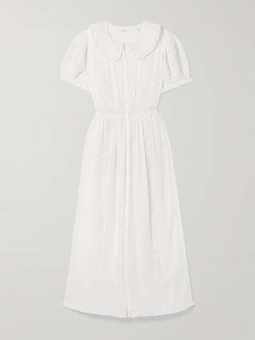 DÔEN Midi Dresses for Women | NET-A-PORTER DÔEN Midi Dresses for Women | NET-A-PORTER