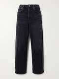 AGOLDE Ren high-rise wide-leg jeans | NET-A-PORTER