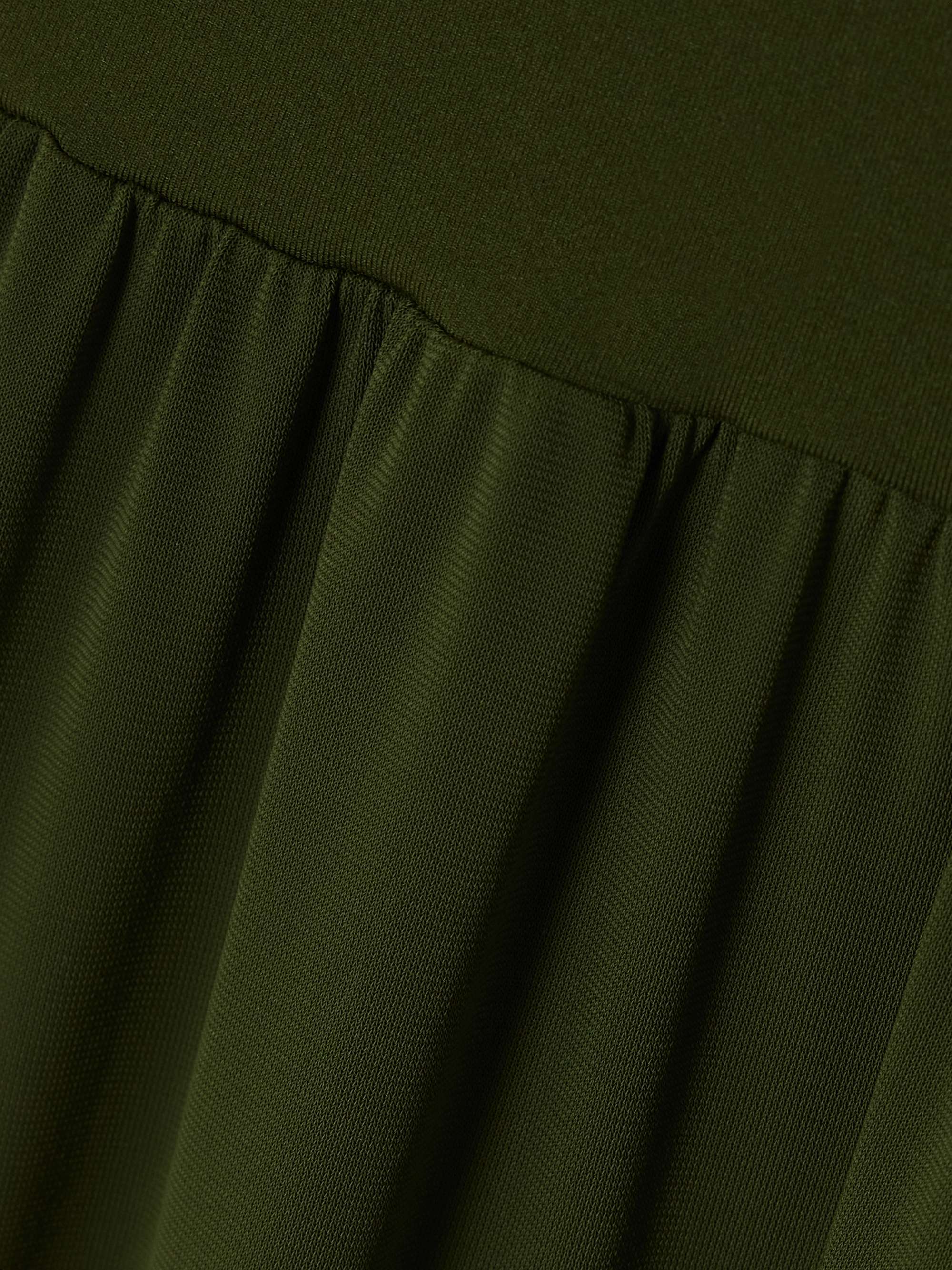 ERES Oda strapless stretch-jersey and stretch-crepe maxi dress | NET-A ...