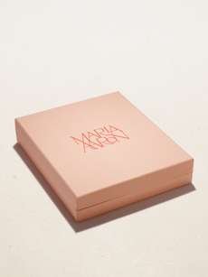 MARLA AARON Musgrave Lock + Myriad + Heavy Curb Chain 14 and 18-karat ...