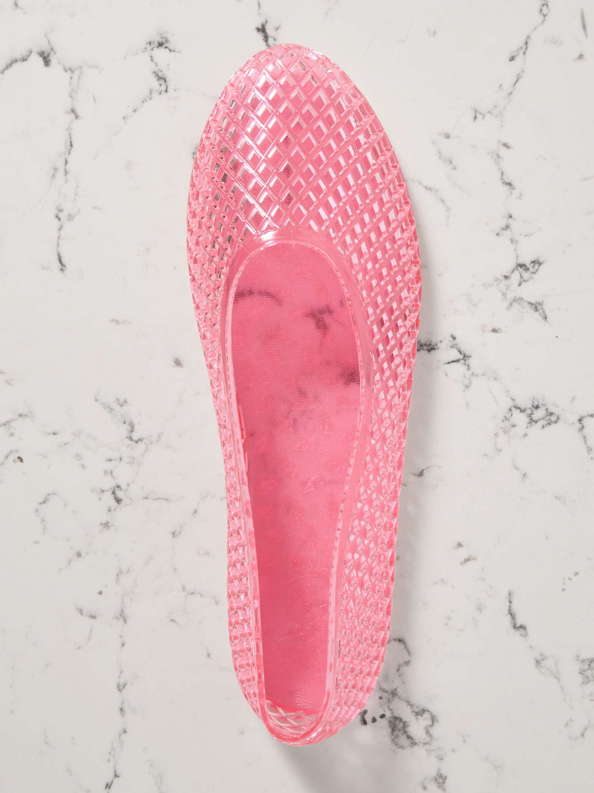 ANCIENT GREEK SANDALS Iro PVC ballet flats | NET-A-PORTER