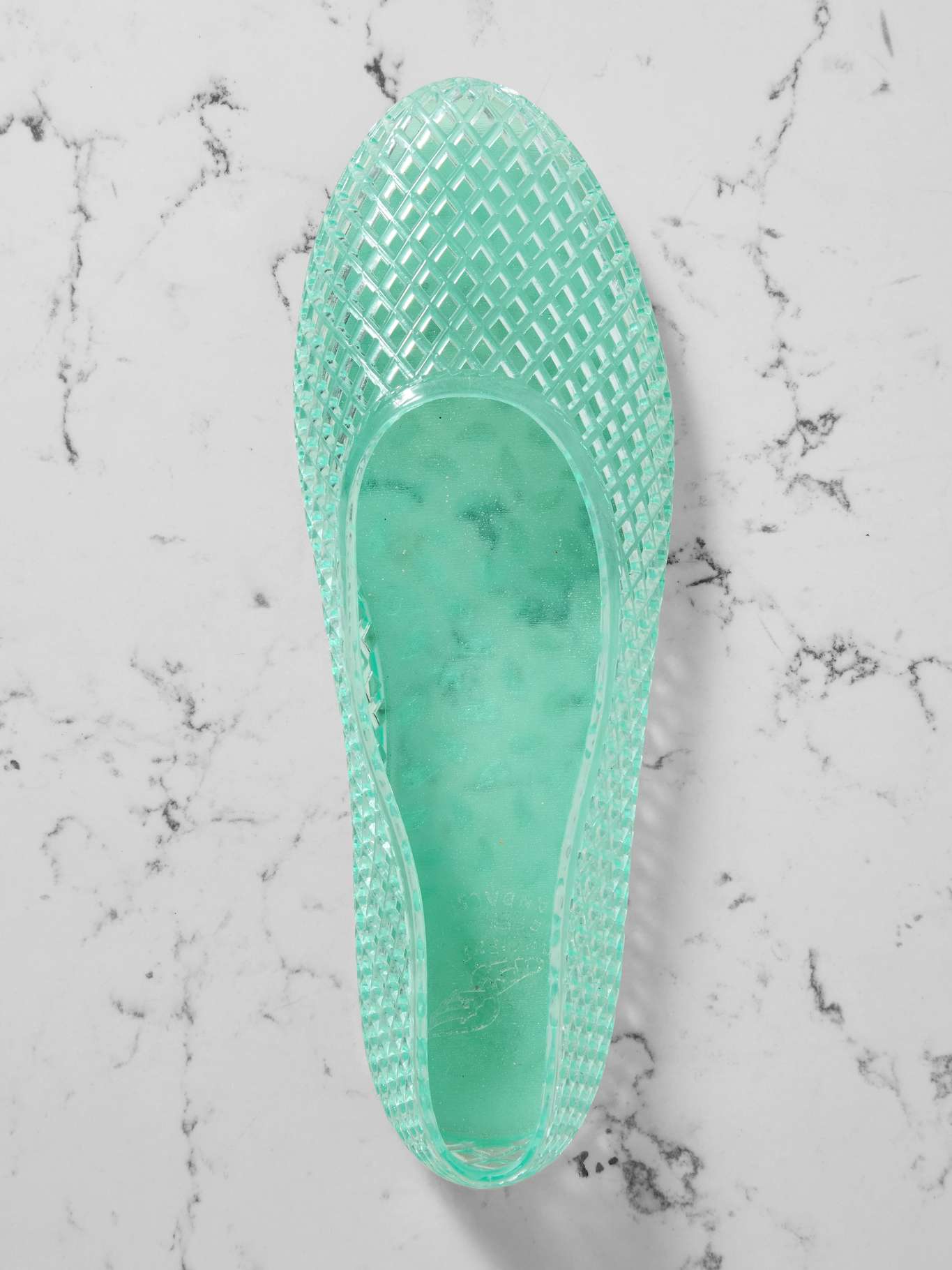 ANCIENT GREEK SANDALS Iro PVC ballet flats | NET-A-PORTER