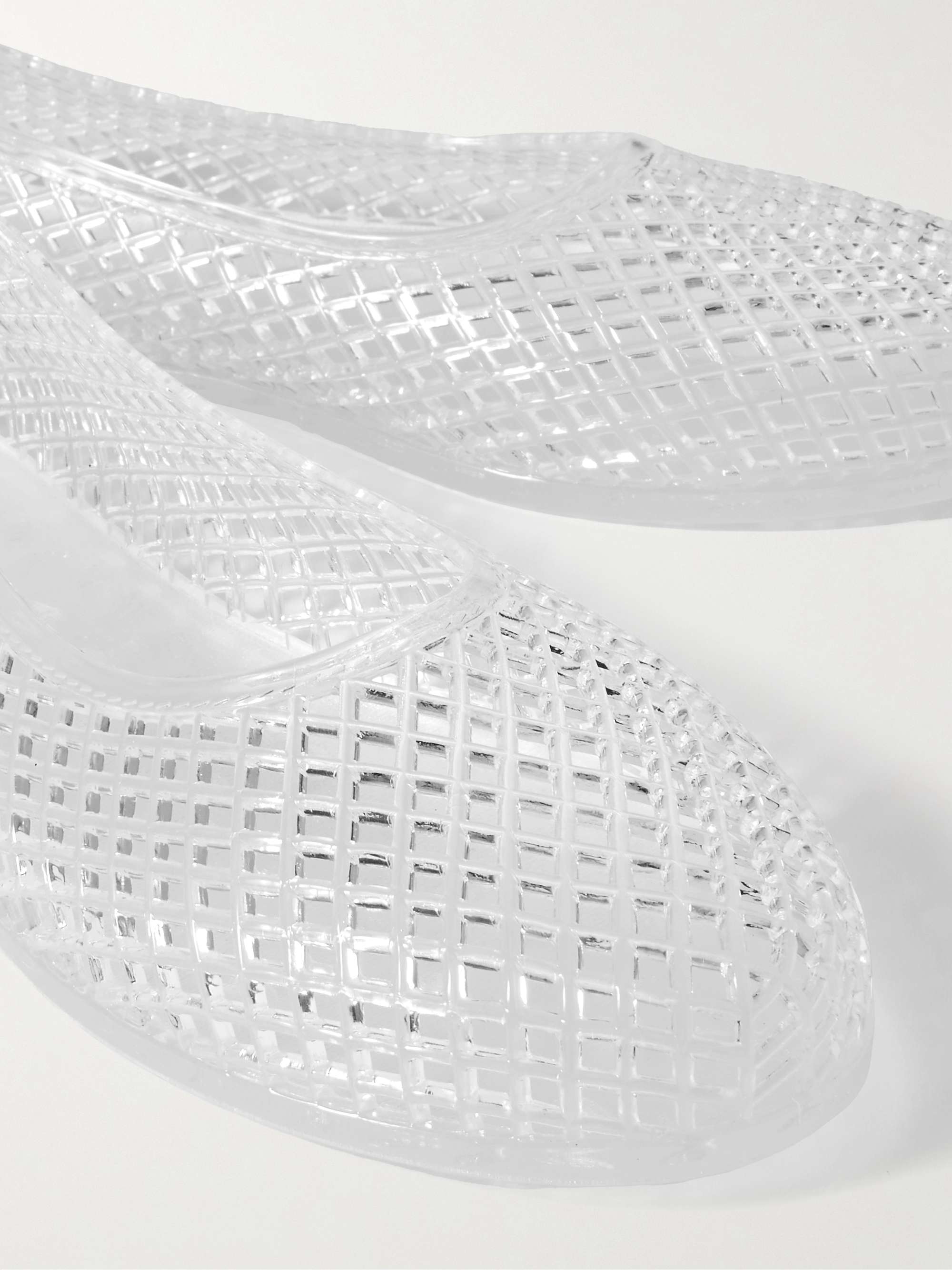 ANCIENT GREEK SANDALS Iro PVC ballet flats | NET-A-PORTER