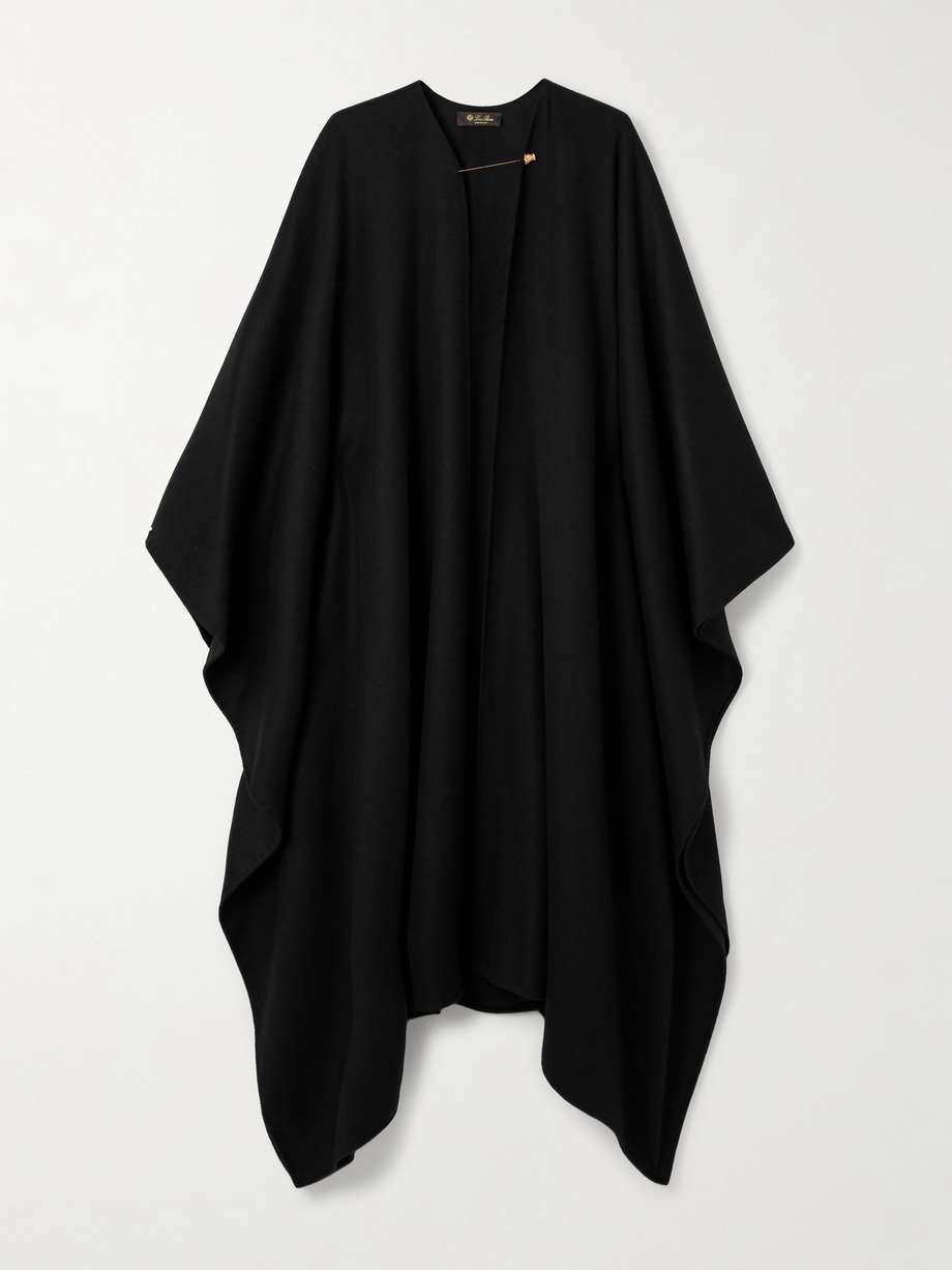 LORO PIANA Maria cashmere wrap | NET-A-PORTER