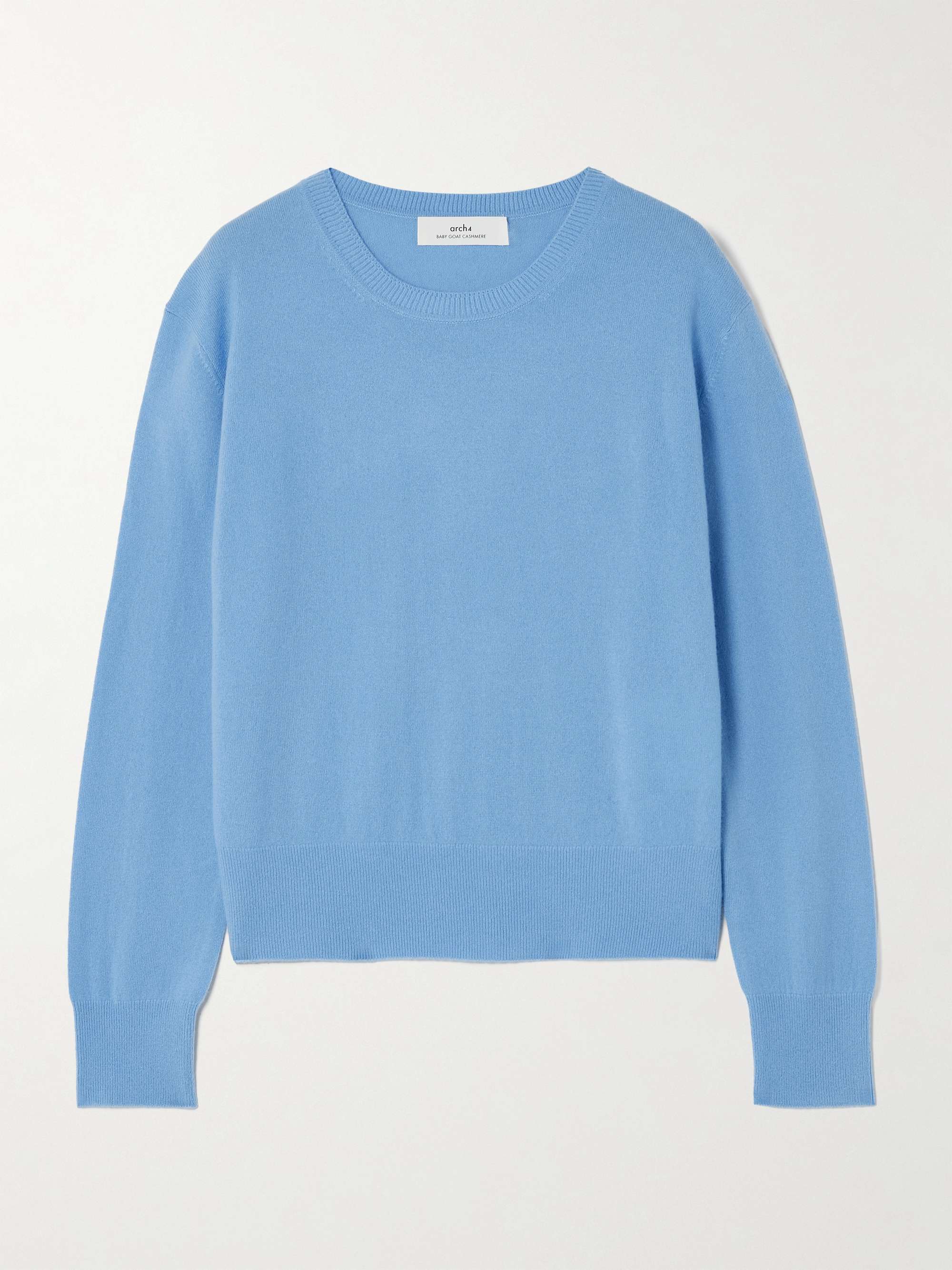 ARCH4 Mila cashmere sweater | NET-A-PORTER