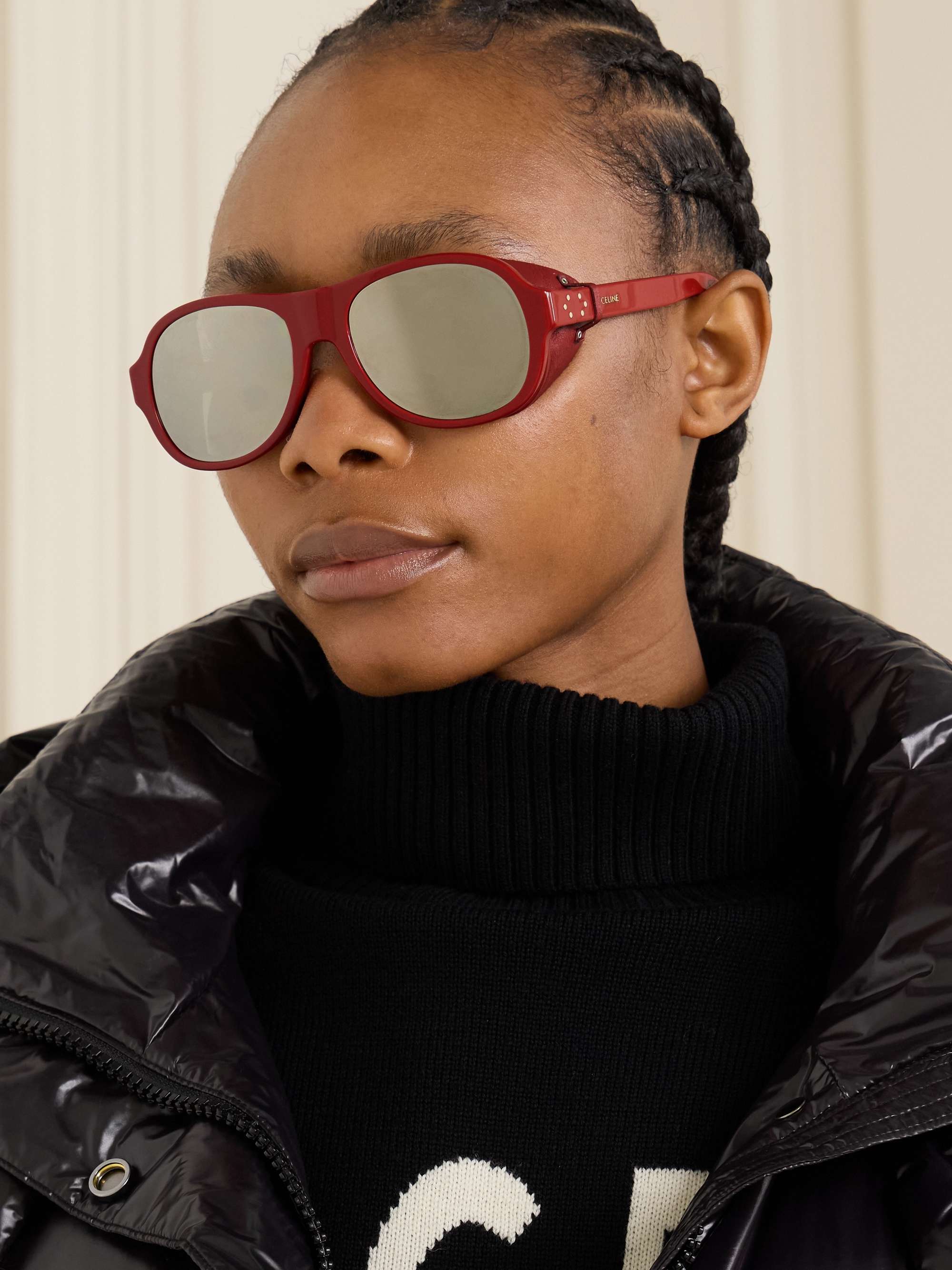 Celine aviator sunglasses store