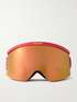 CELINE EYEWEAR Mirrored ski goggles | NET-A-PORTER