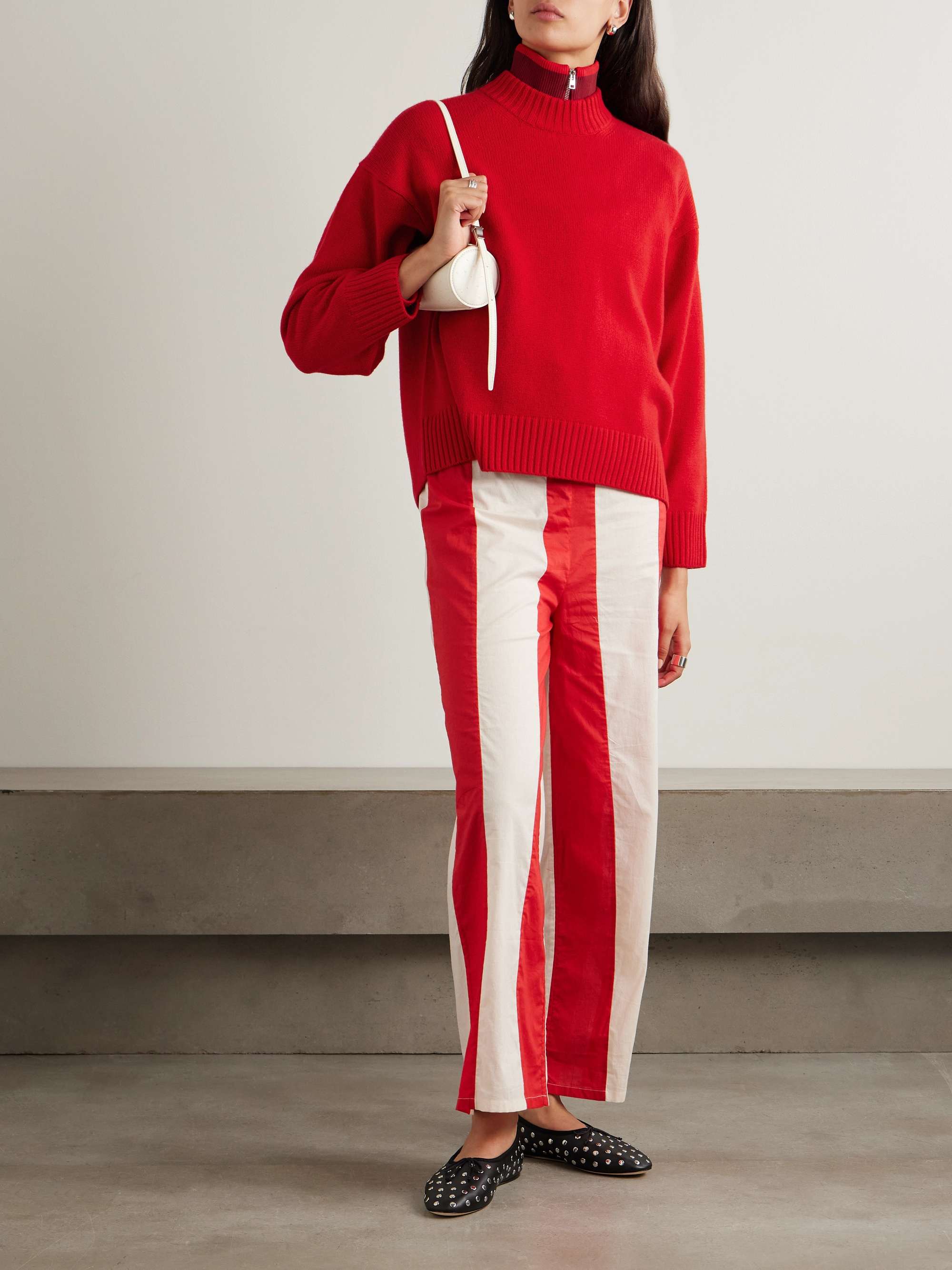 FRAME Cashmere sweater | NET-A-PORTER