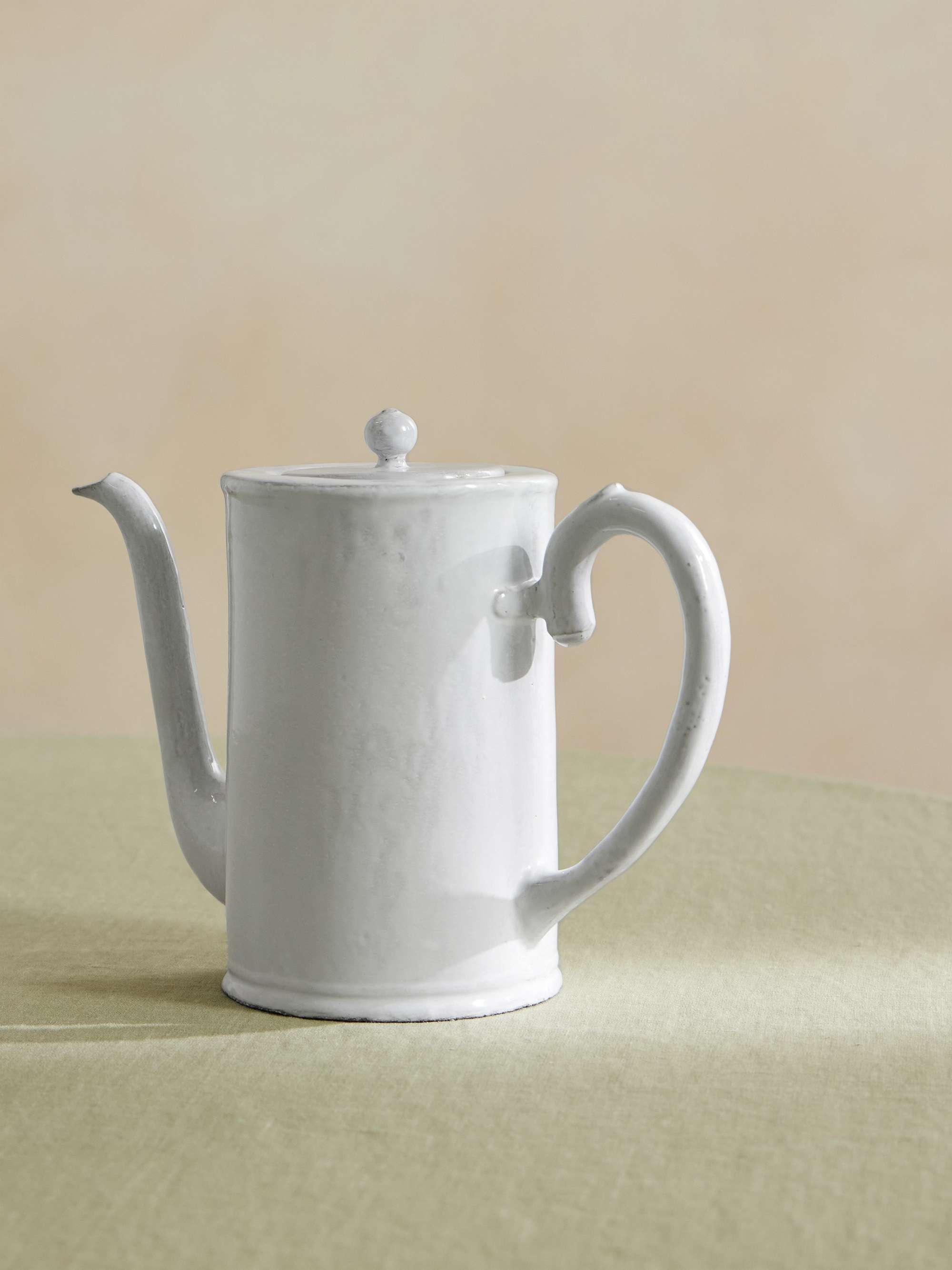 ASTIER DE VILLATTE Colbert small ceramic coffee pot | NET-A-PORTER