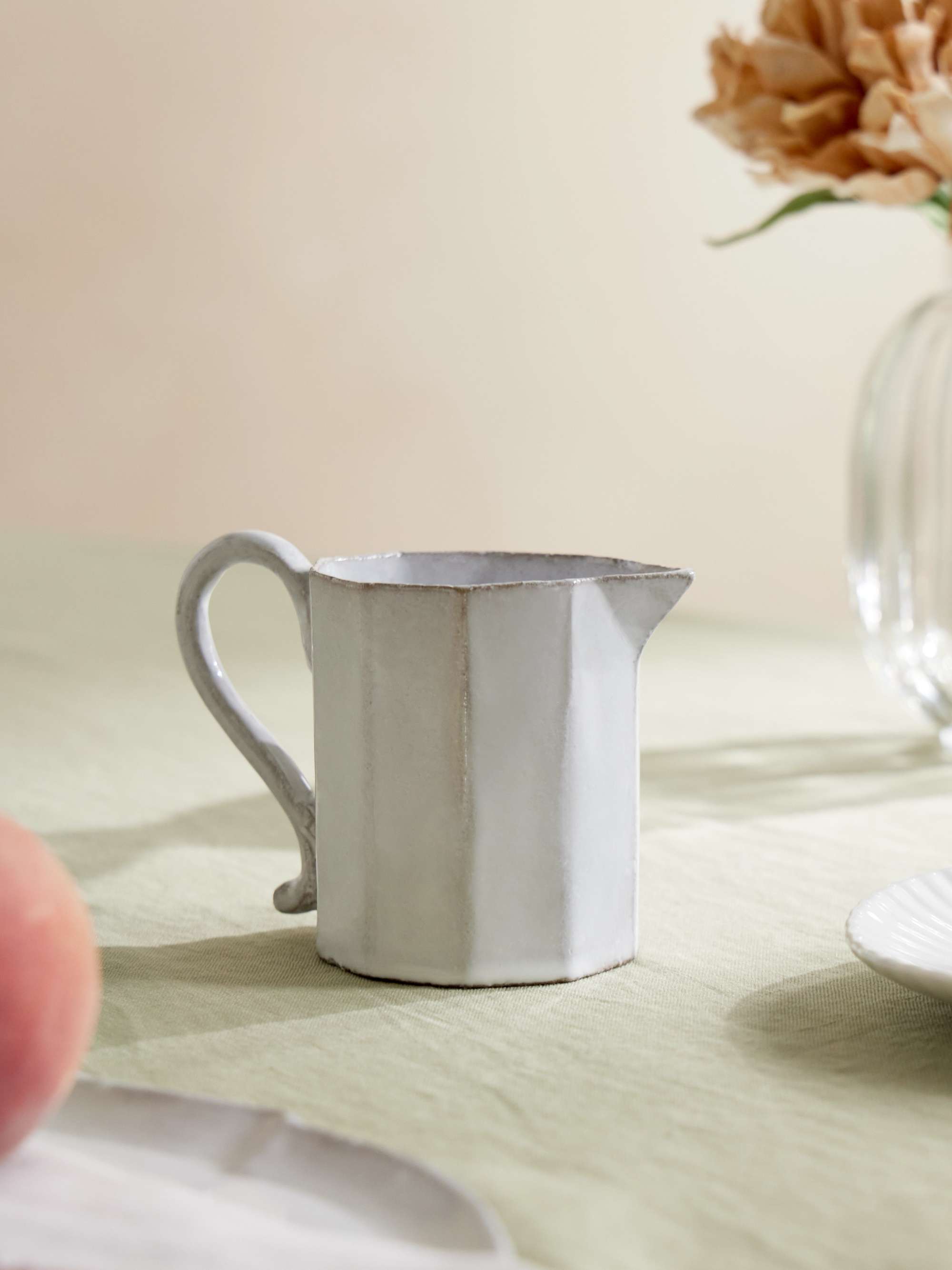 ASTIER DE VILLATTE Small Octave ceramic pitcher | NET-A-PORTER
