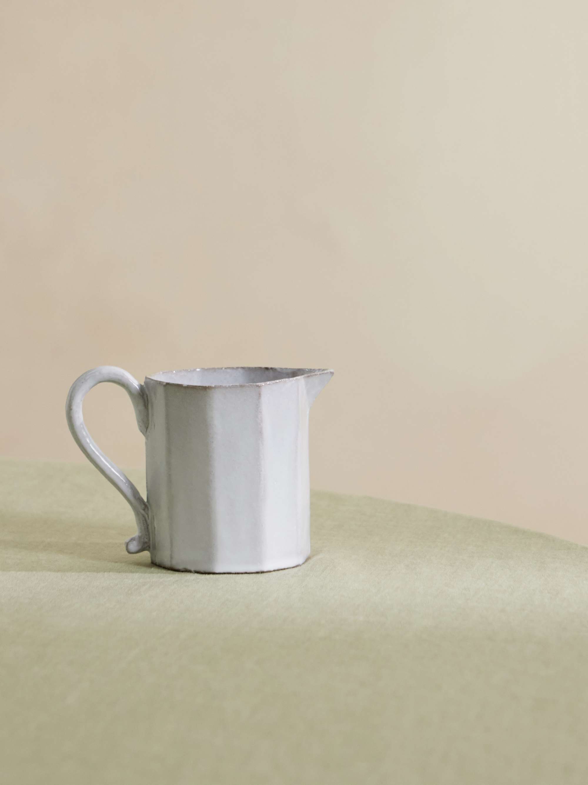 ASTIER DE VILLATTE Small Octave ceramic pitcher | NET-A-PORTER