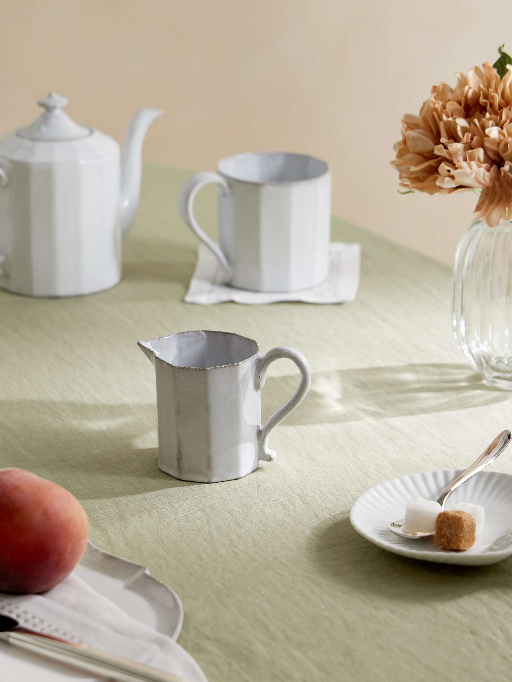ASTIER DE VILLATTE Small Octave ceramic pitcher | NET-A-PORTER