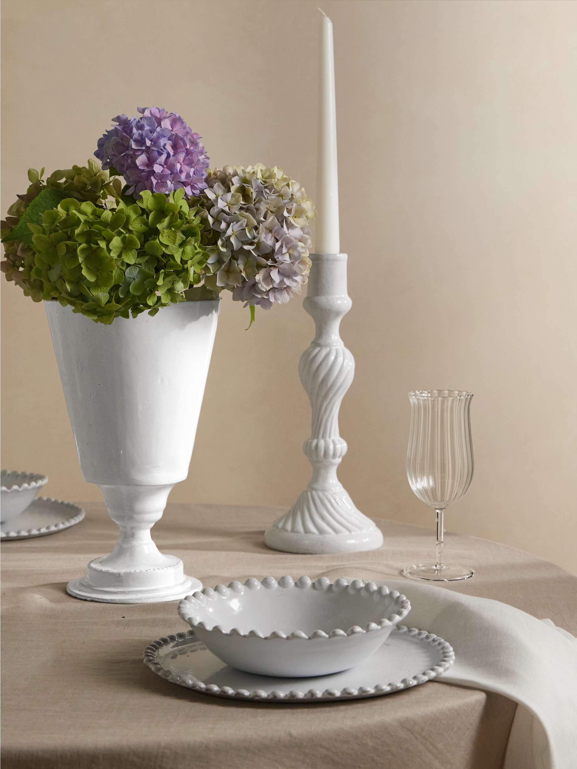 ASTIER DE VILLATTE Simple ceramic vase | NET-A-PORTER