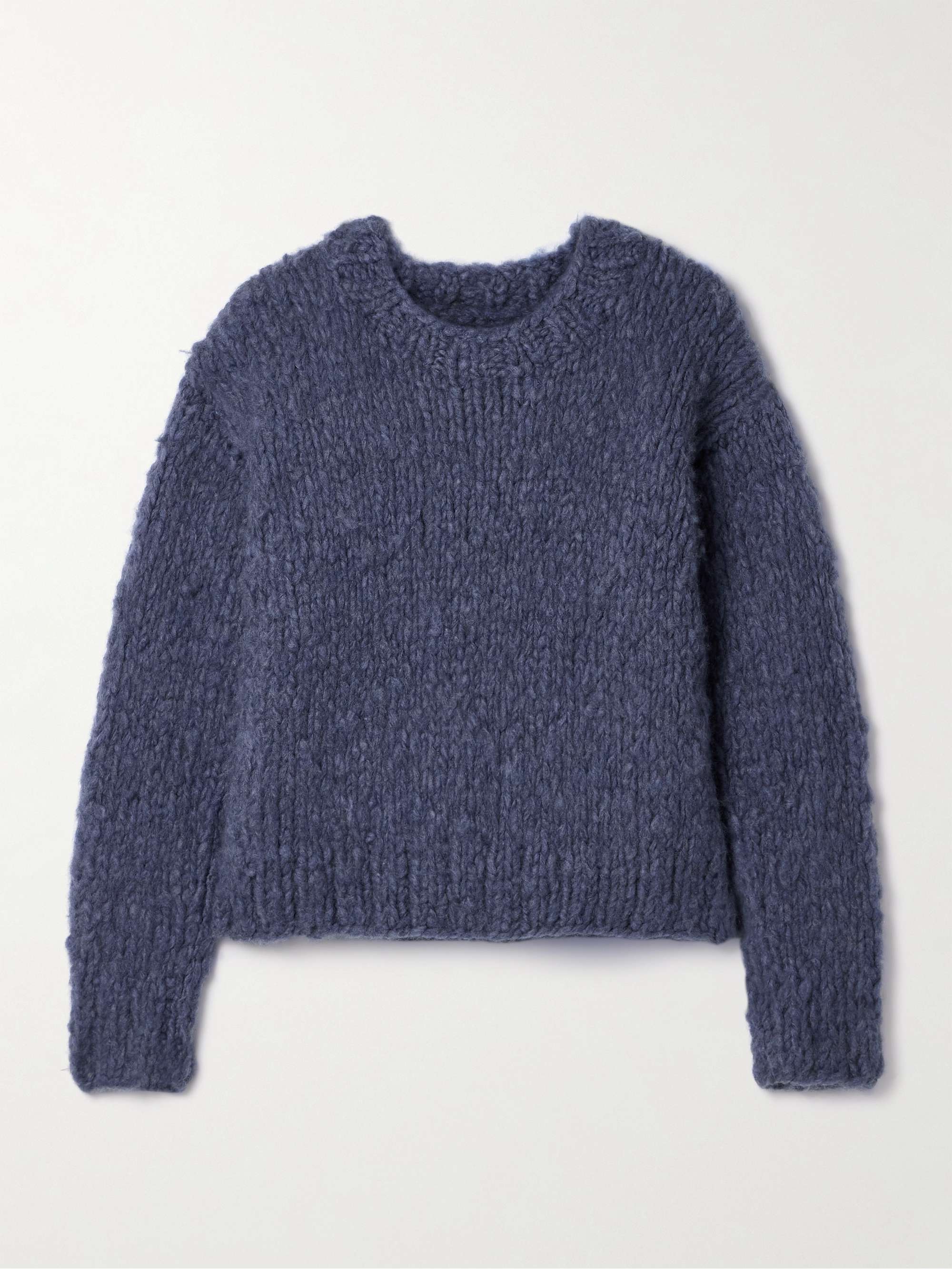 SUZIE KONDI Jooshi cashmere sweater | NET-A-PORTER