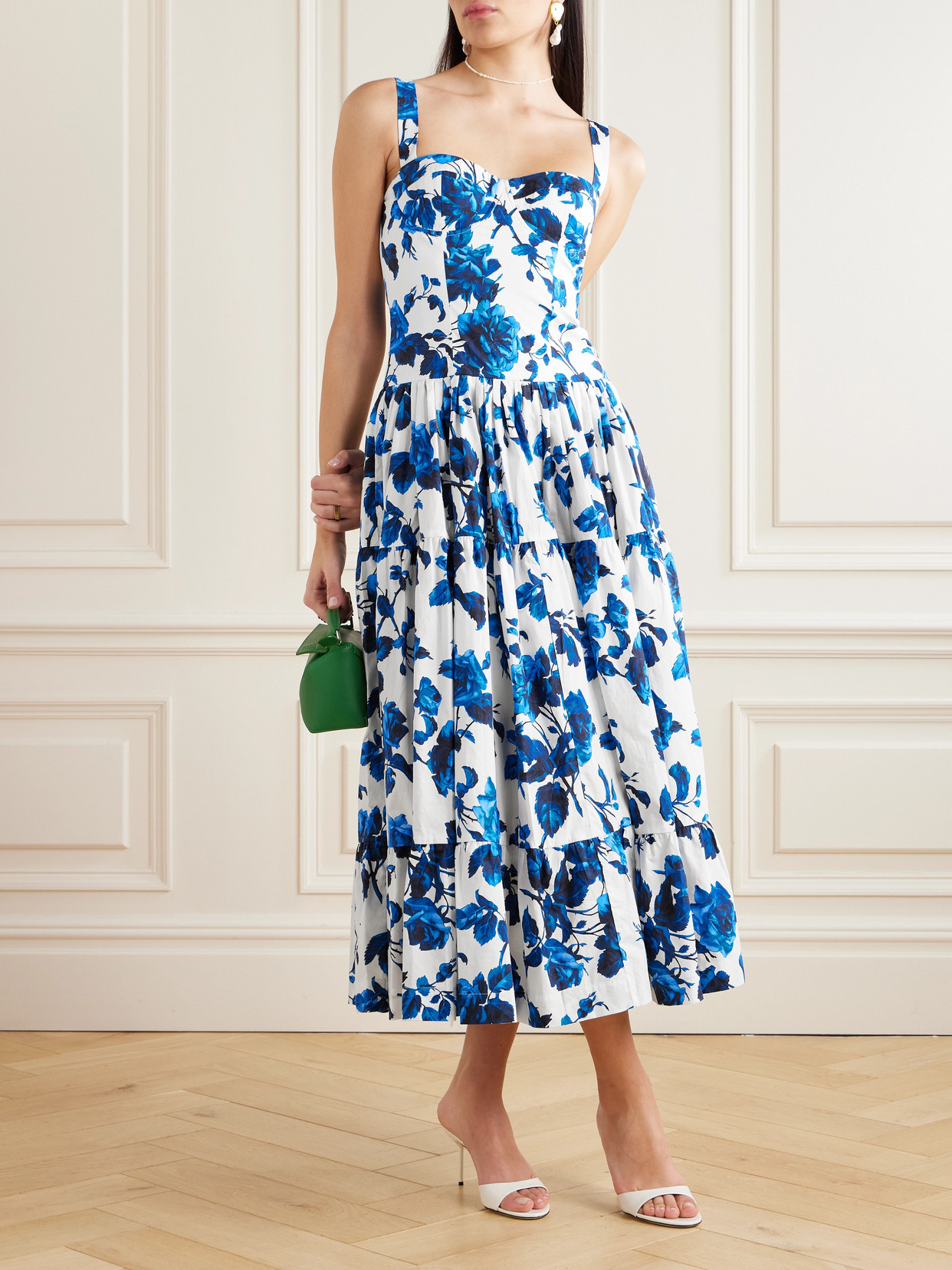 Cara Cara Santiago Dress