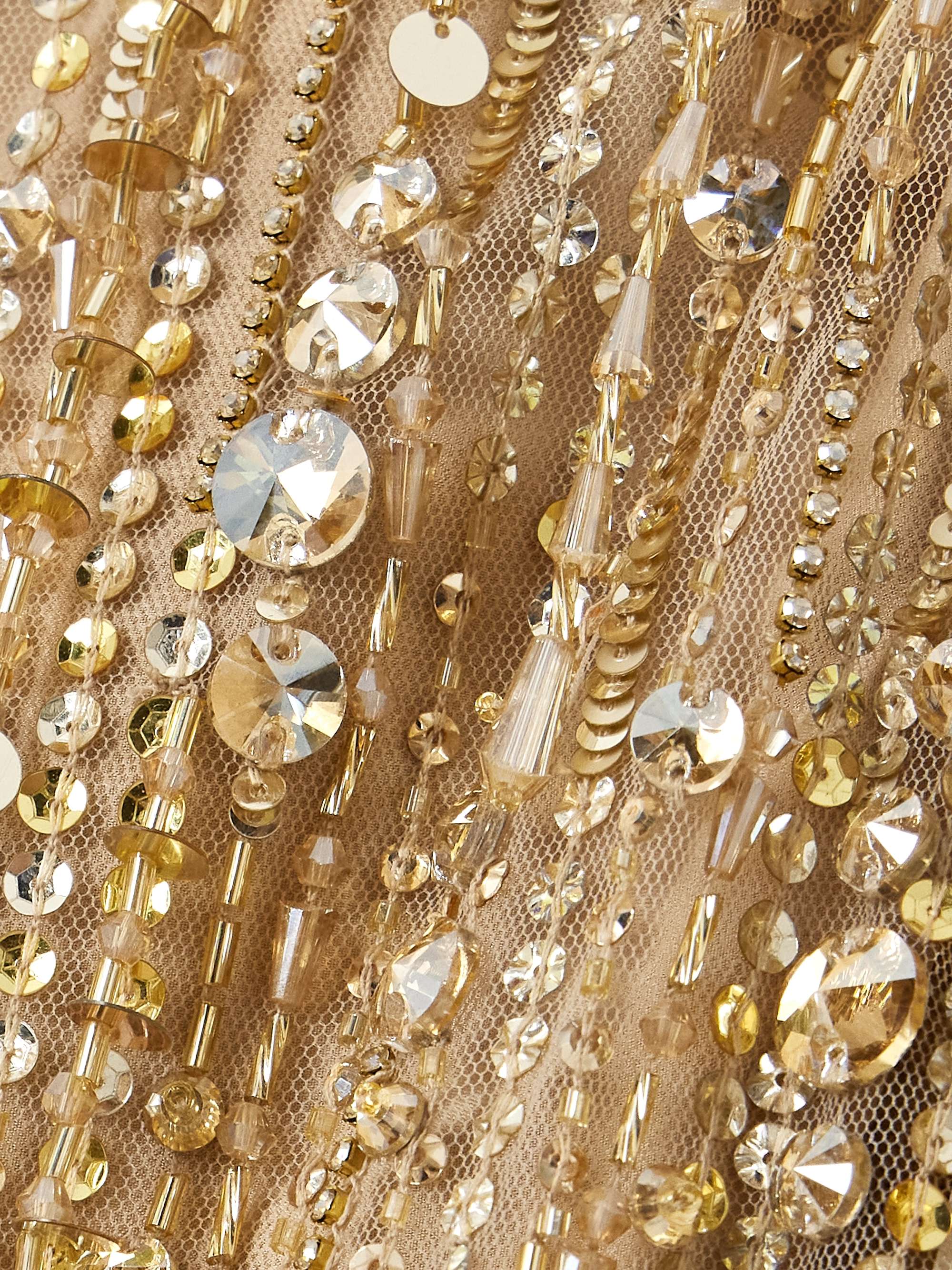 JENNY PACKHAM Dazzle sequin-embellished tulle mini dress JENNY PACKHAM Dazzle sequin-embellished tulle mini dress
