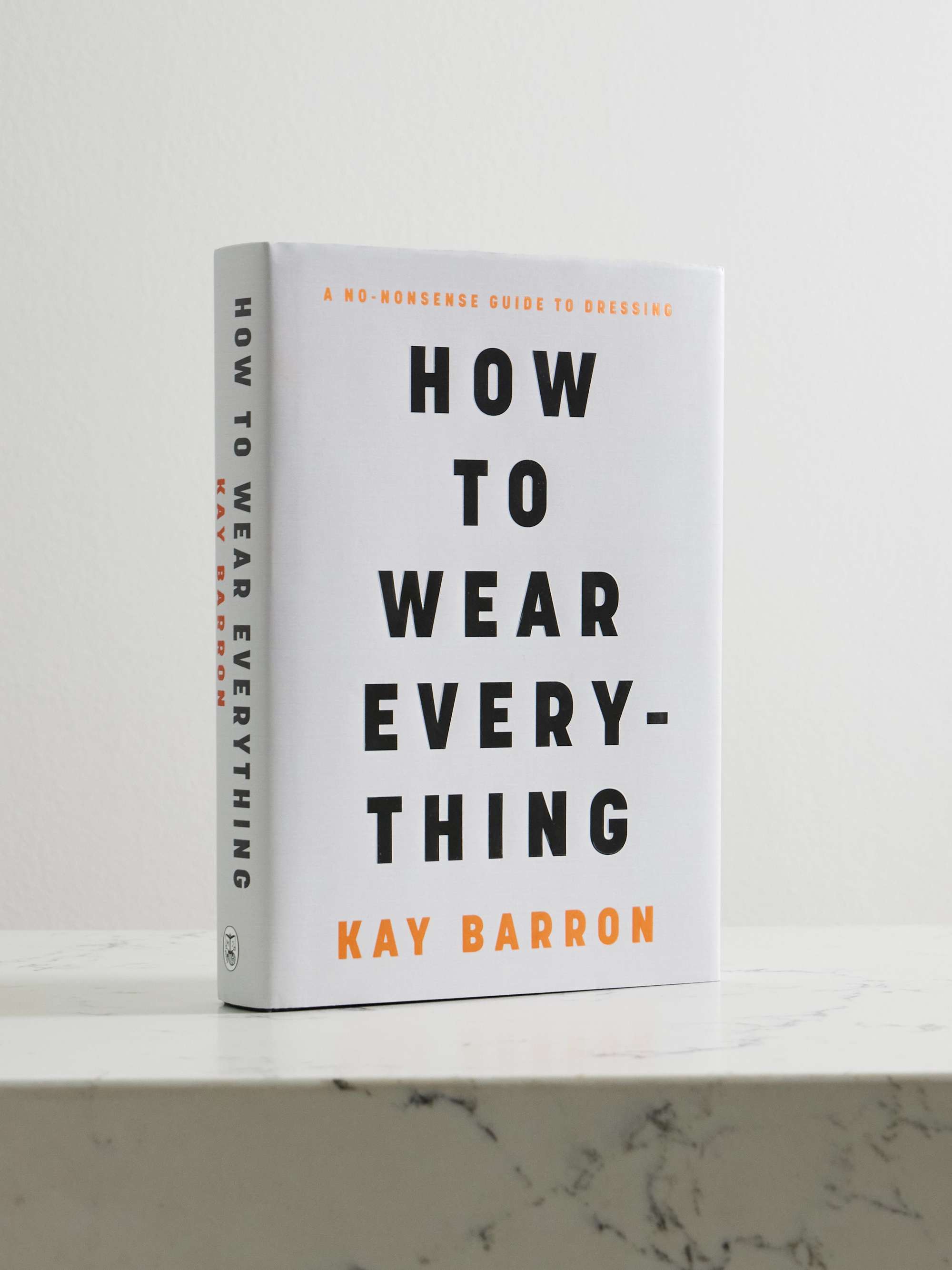 PENGUIN BOOKS How to Wear Everything by Kay Barron hardcover book | NET ...