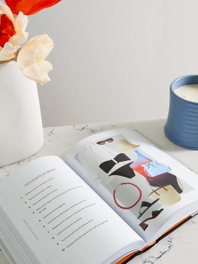 PENGUIN BOOKS How to Wear Everything by Kay Barron hardcover book | NET ...